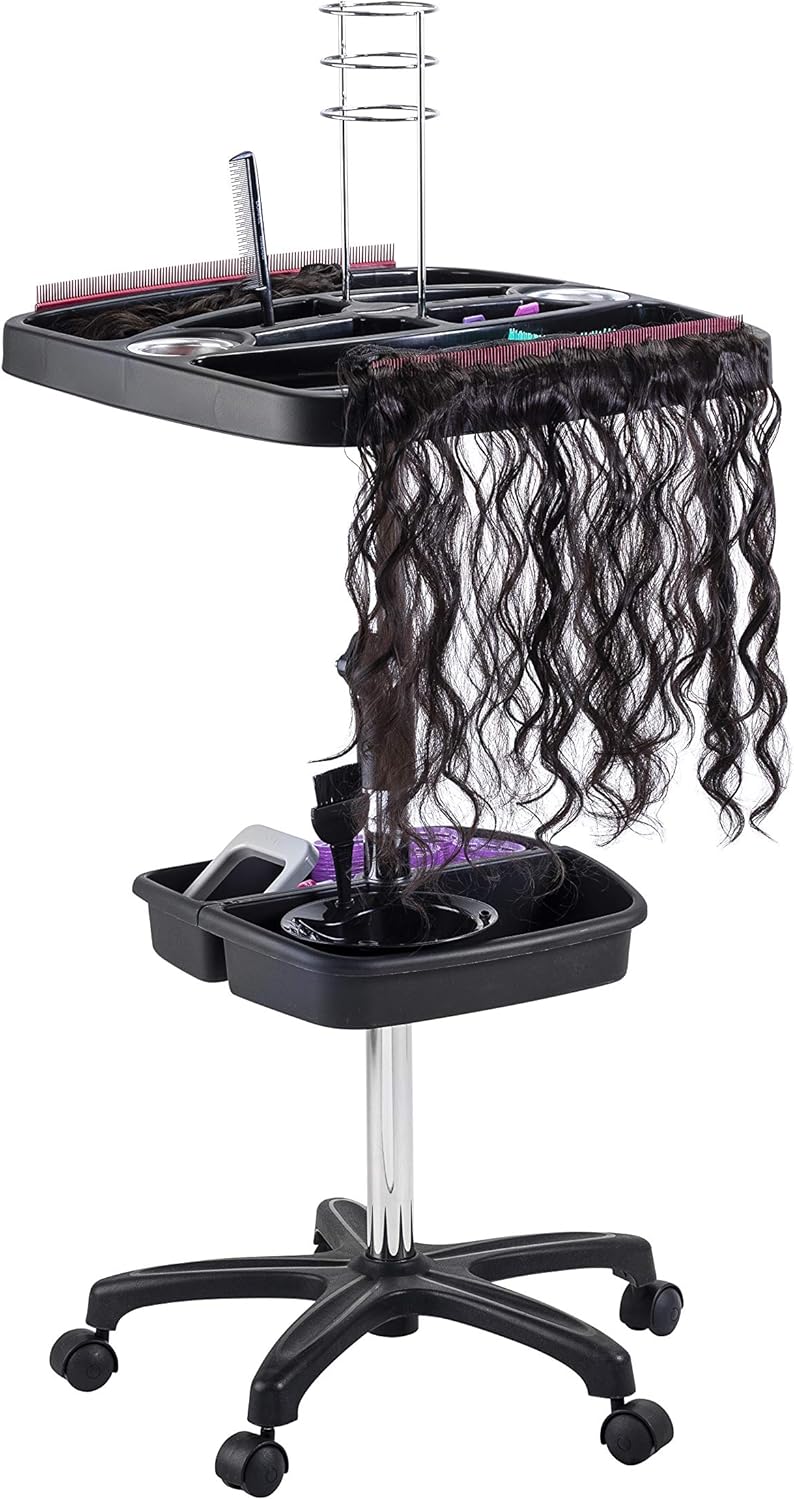 Dompel Mega Hair Trolley Station modelo 501 – Yaxa Colombia