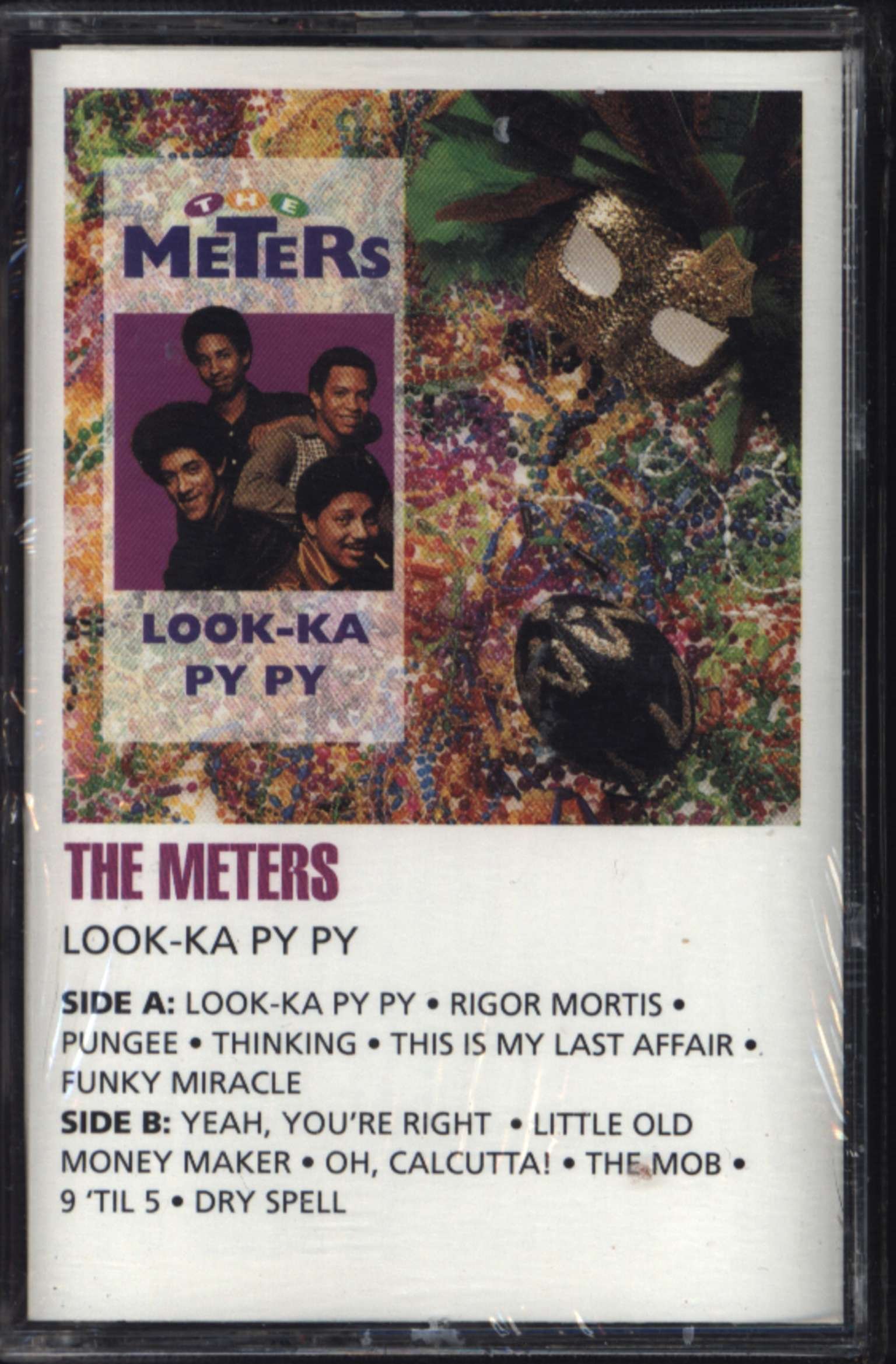 Look Ka Py Py - Amazon.com Music