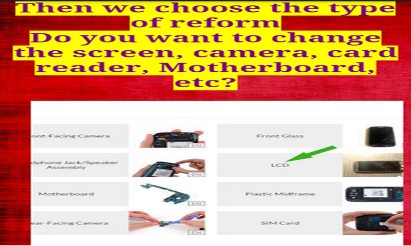 Learning the maintenance of mobile starting from zero - App on Amazon ...
