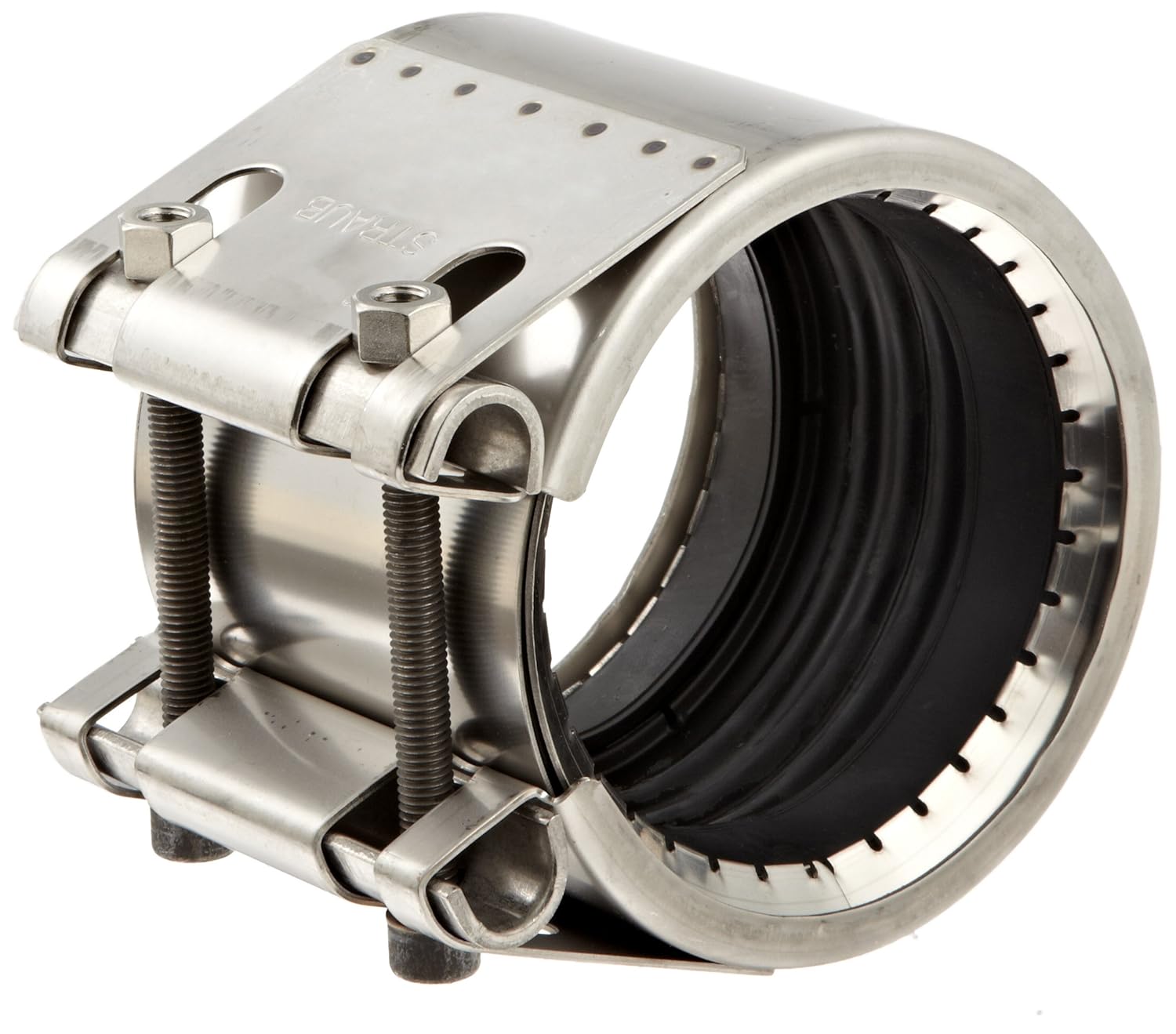 Dixon STR20650 Stainless Steel Straub Grip-L Axial Restraint Pipe and ...