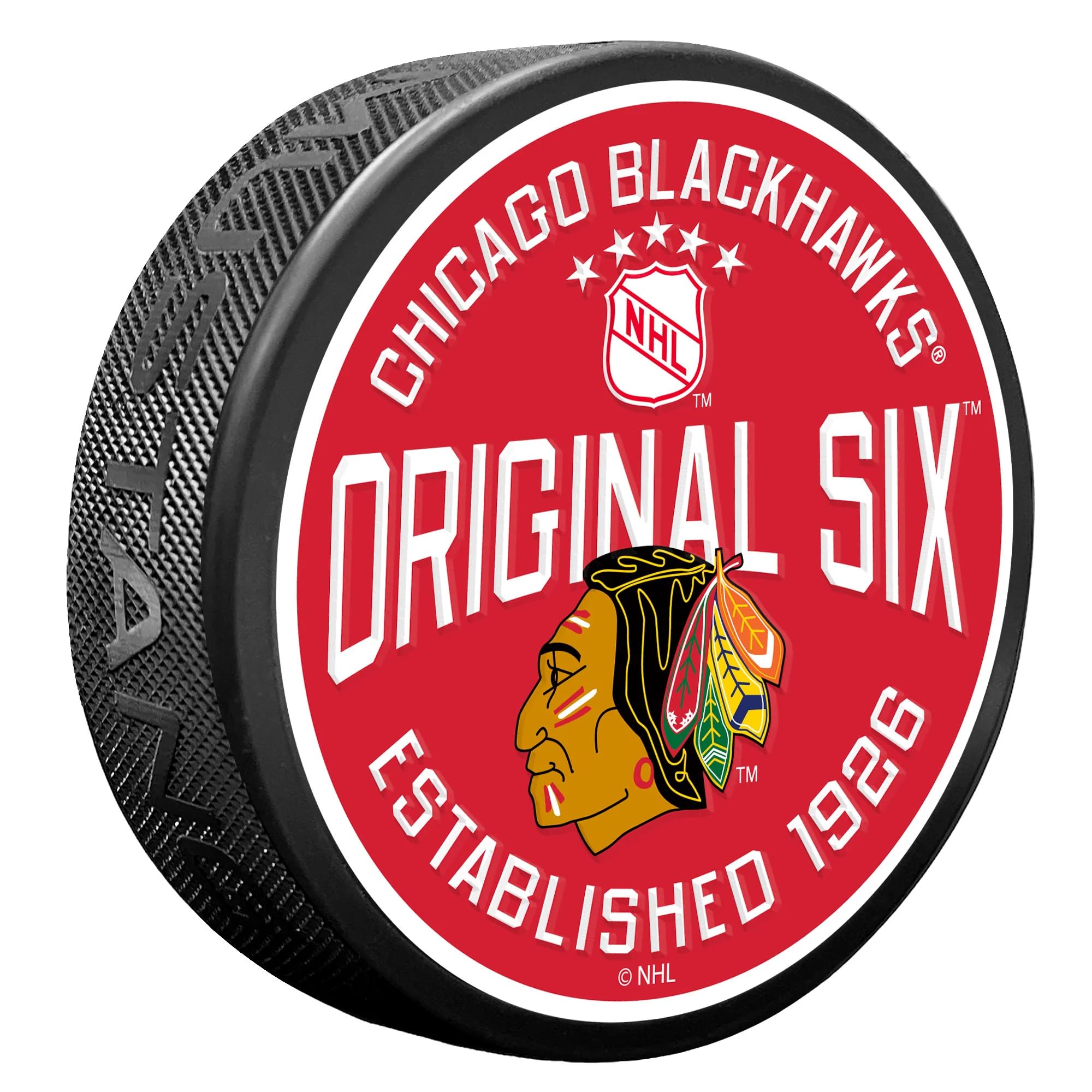 Blackhawks Original Logo Chicago Blackhawks #ReverseRetro. Tonight.