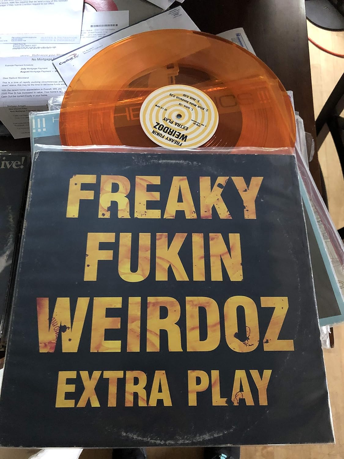 Amazon.com: Extra Play: CDs & Vinyl
