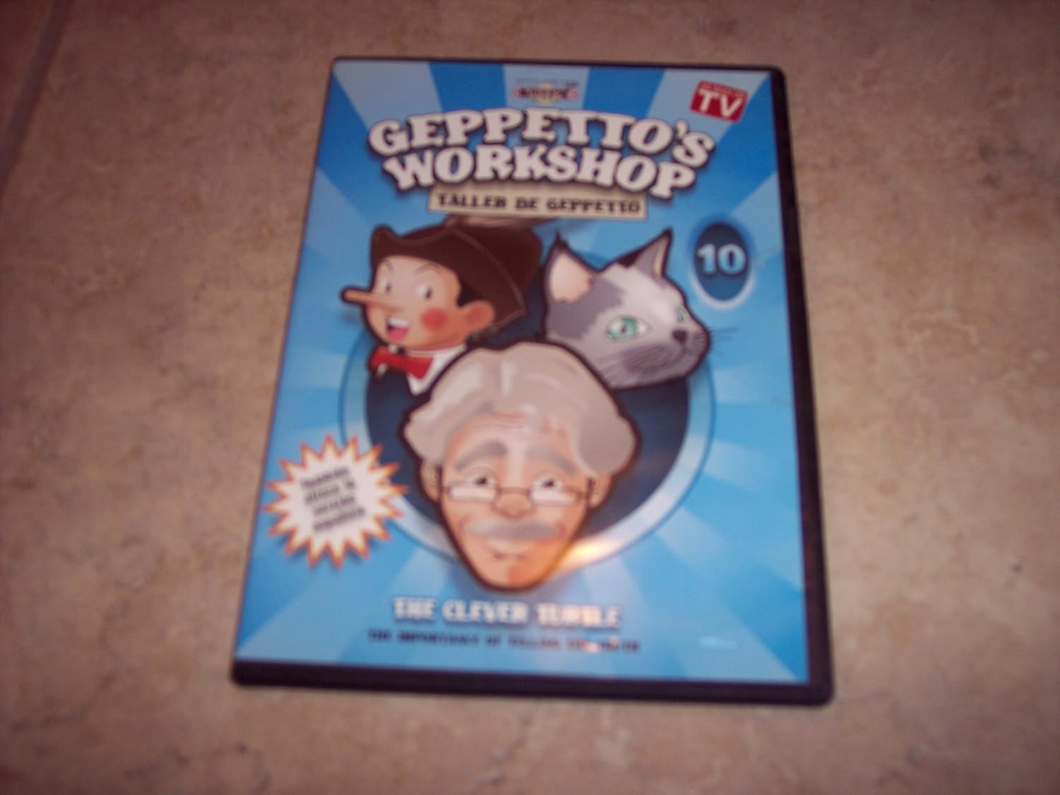 Amazon.com: The Clever Turtle Tambien Ofrece la version Espanola Taller ...