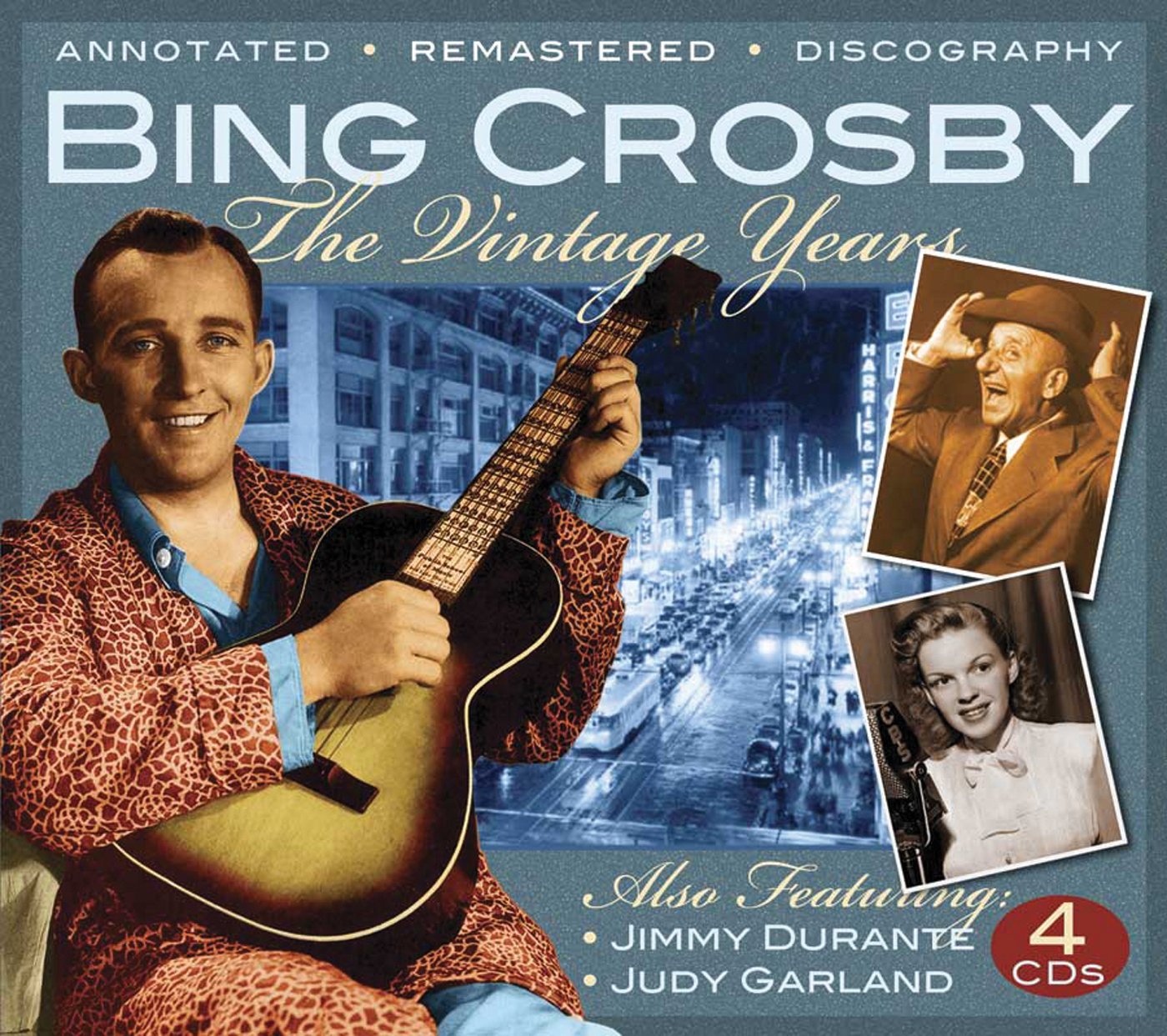 CROSBY,BING - The Vintage Years - Amazon.com Music