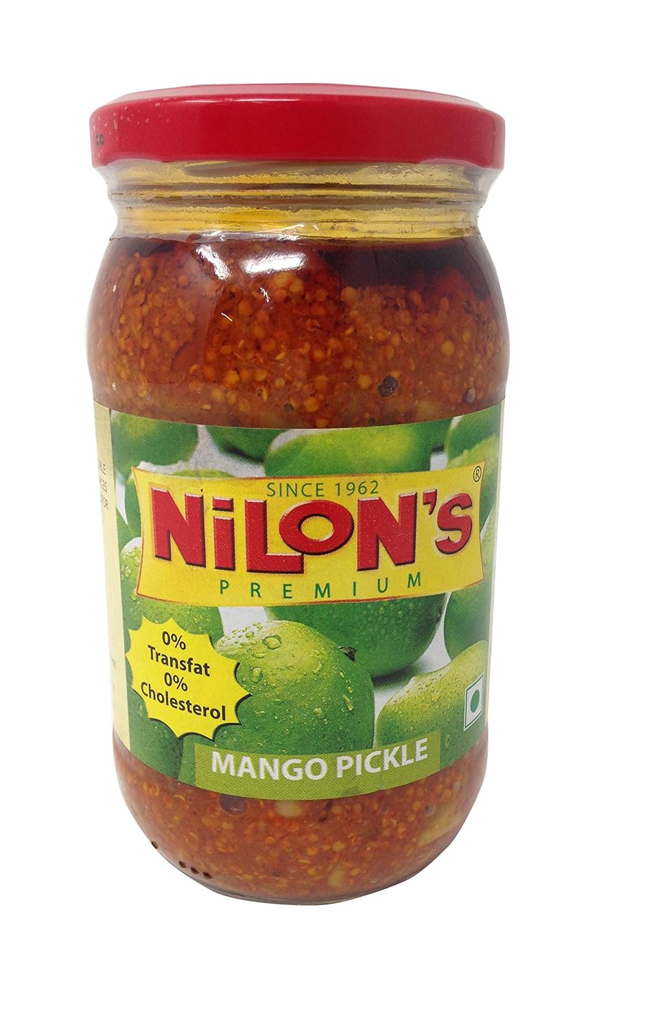 Nilon's Pickle - Mango, 400g Jar : Amazon.in: Grocery & Gourmet Foods