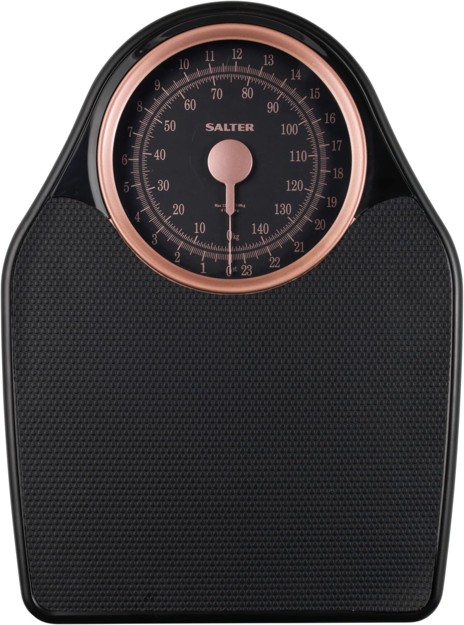 SALTER 145 RGFEU16 Mechanical Doctor's Scales, Body Scales up to 150 kg ...