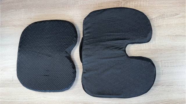 Boat Seats 2024 New Upgraded) Anti Slip Kayak Seat Cushion – Waterproof ...