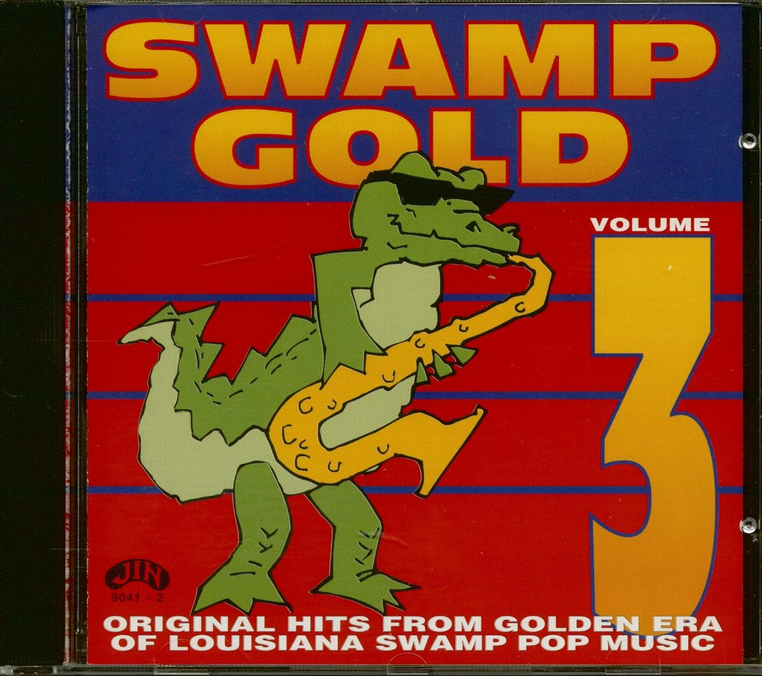 Amazon.co.jp: Swamp Gold 3 / Various: ミュージック