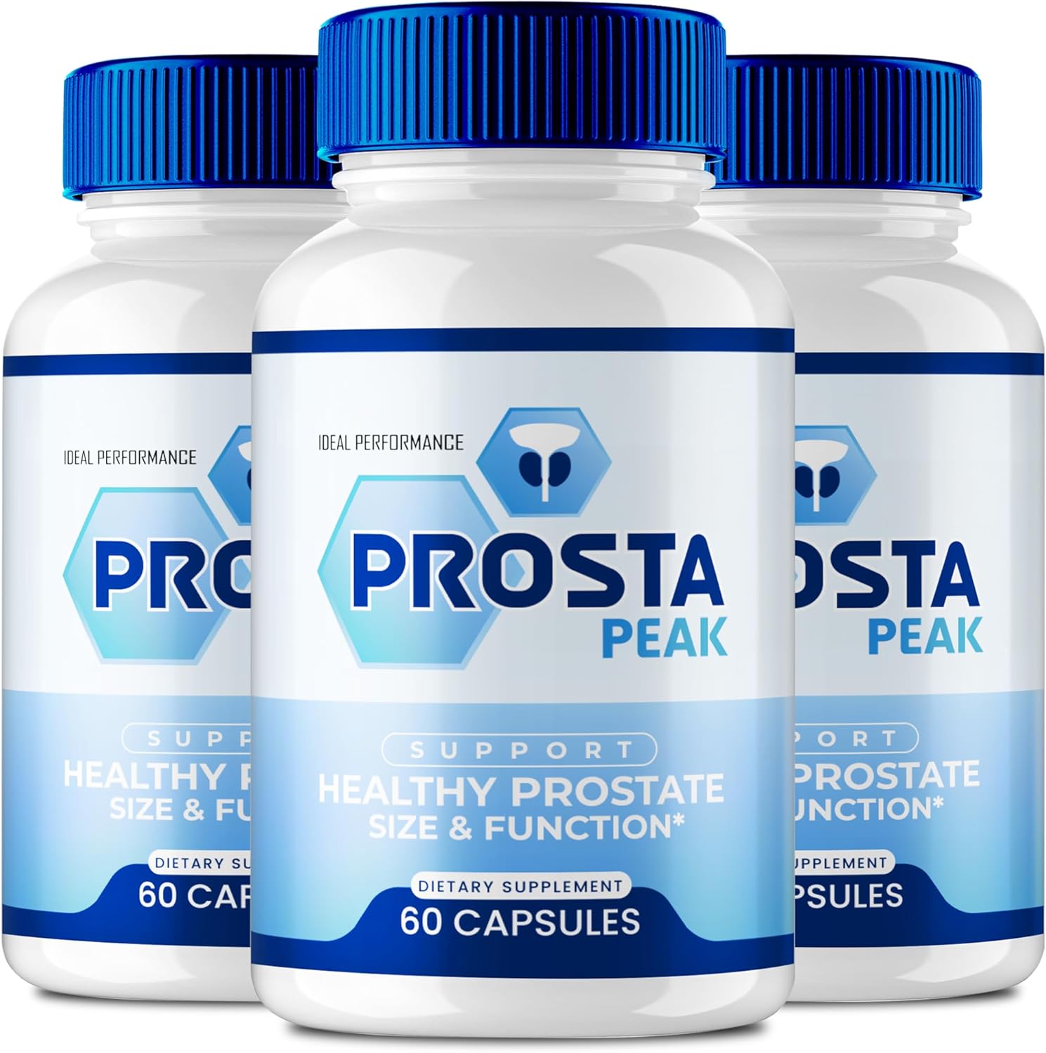 Amazon.com: IDEAL PERFORMANCE Prosta Peak Prostate Capsules - Official ...