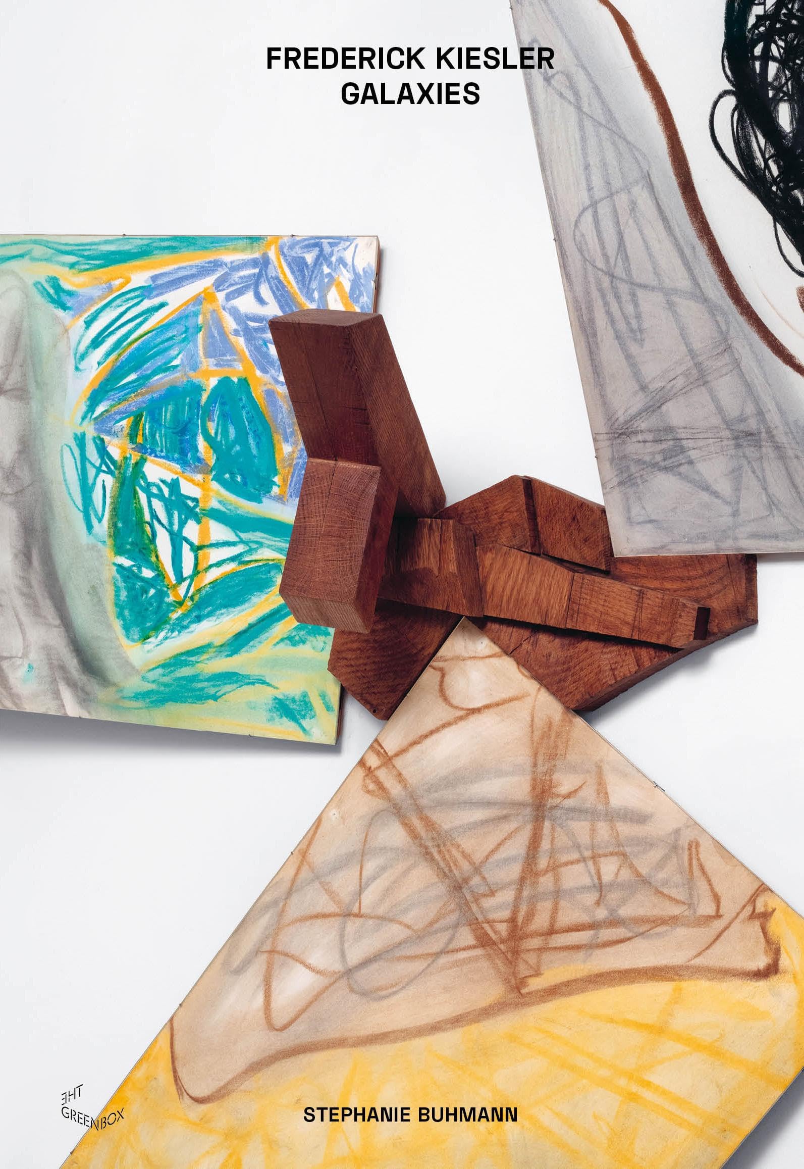 Frederick Kiesler: Galaxies: Stephanie Buhmann: 9783962160166: Amazon ...