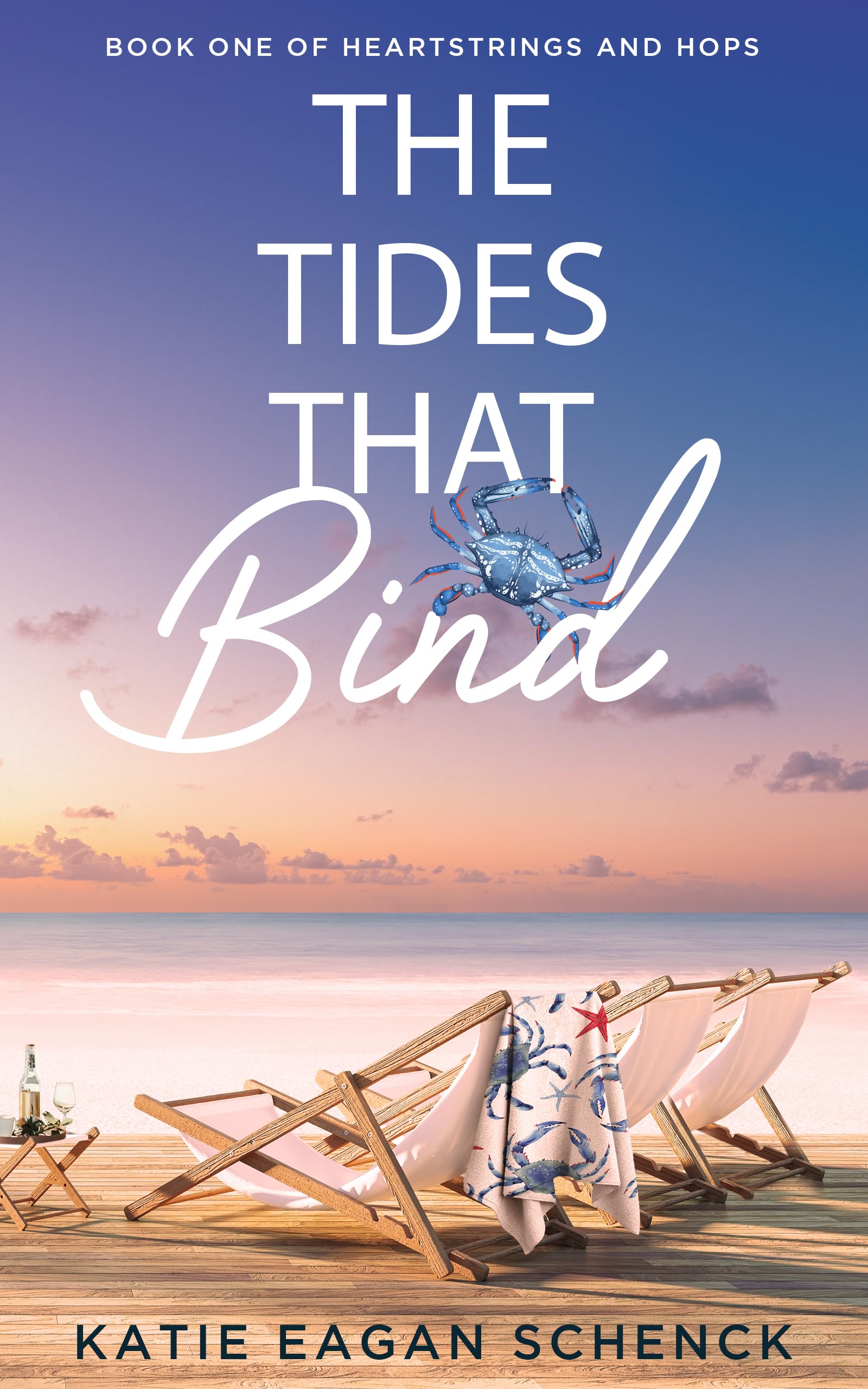 Book review of The Tides That Bind - Readers' Favorite: Book Reviews ...