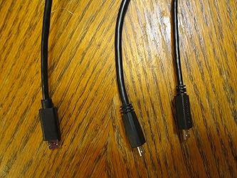 Amazon.com: StarTech.com 0.5m 20in Micro-USB Extension Cable - M/F ...