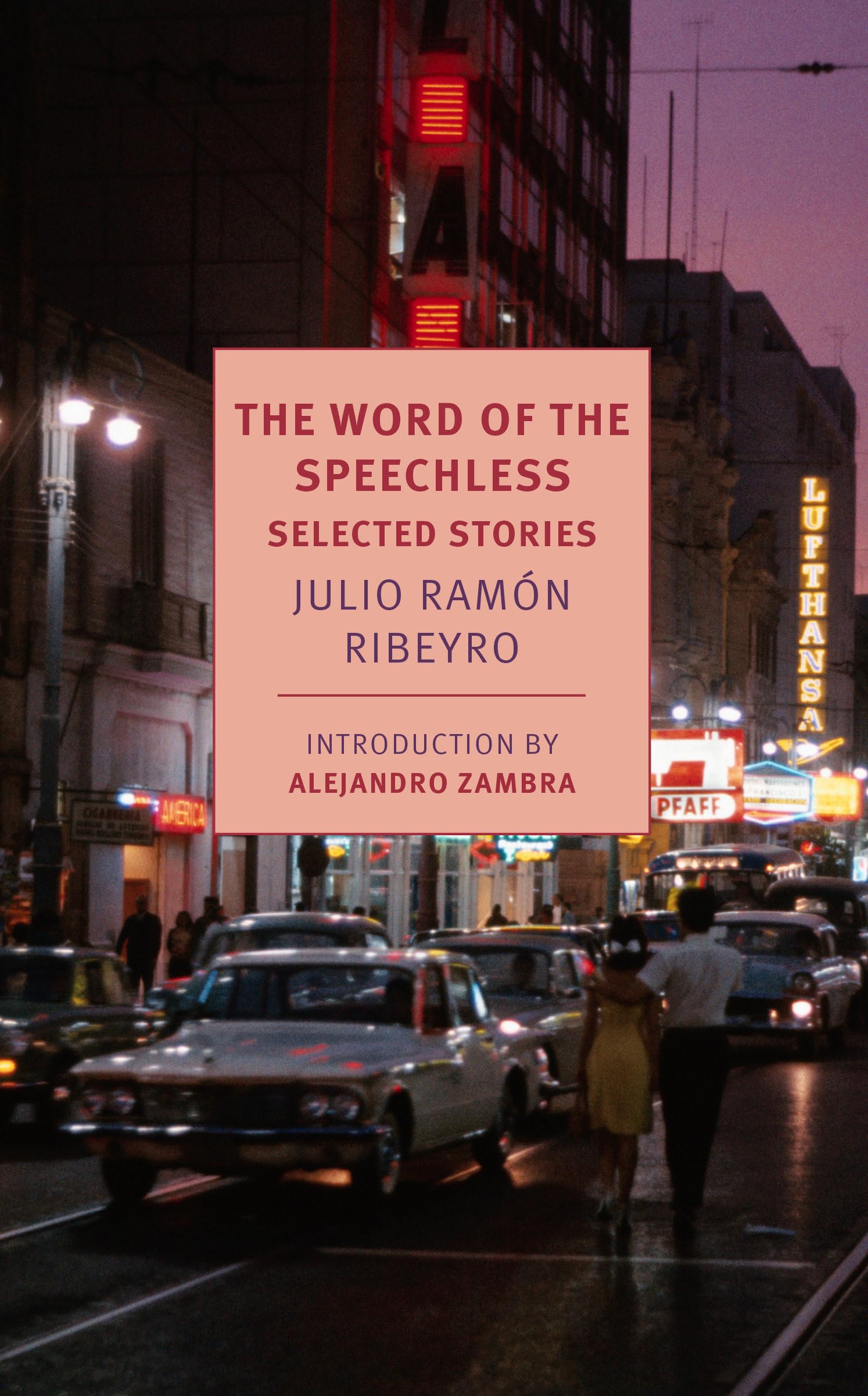 Buy The Word of the Speechless: Selected Stories (New York Review Books ...