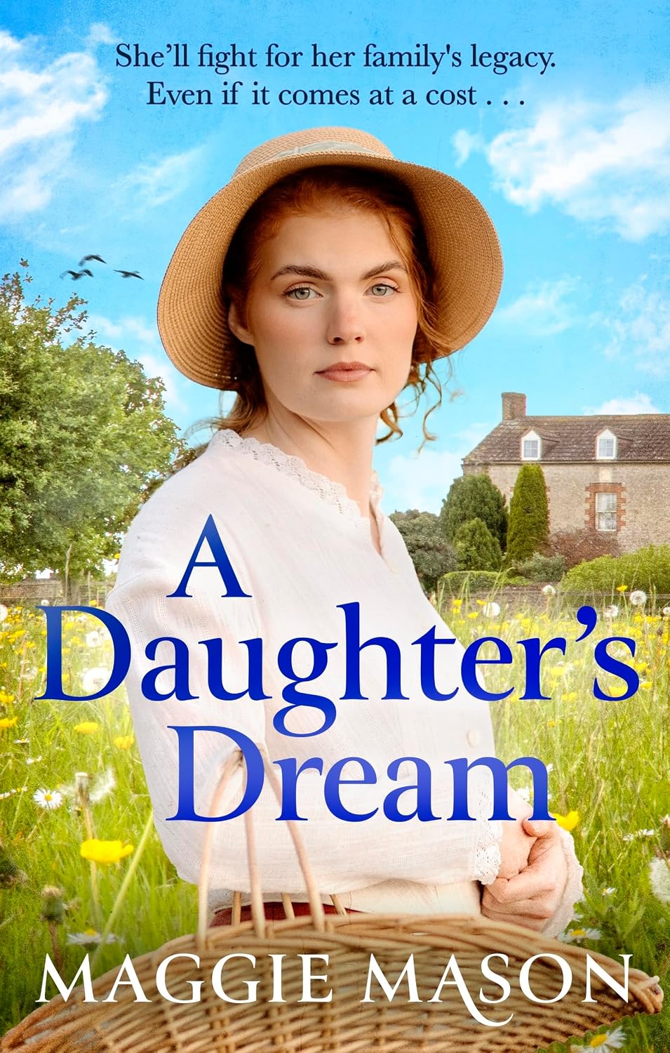A Daughter's Dream: an emotional, heartwarming new saga novel for 2026 ...