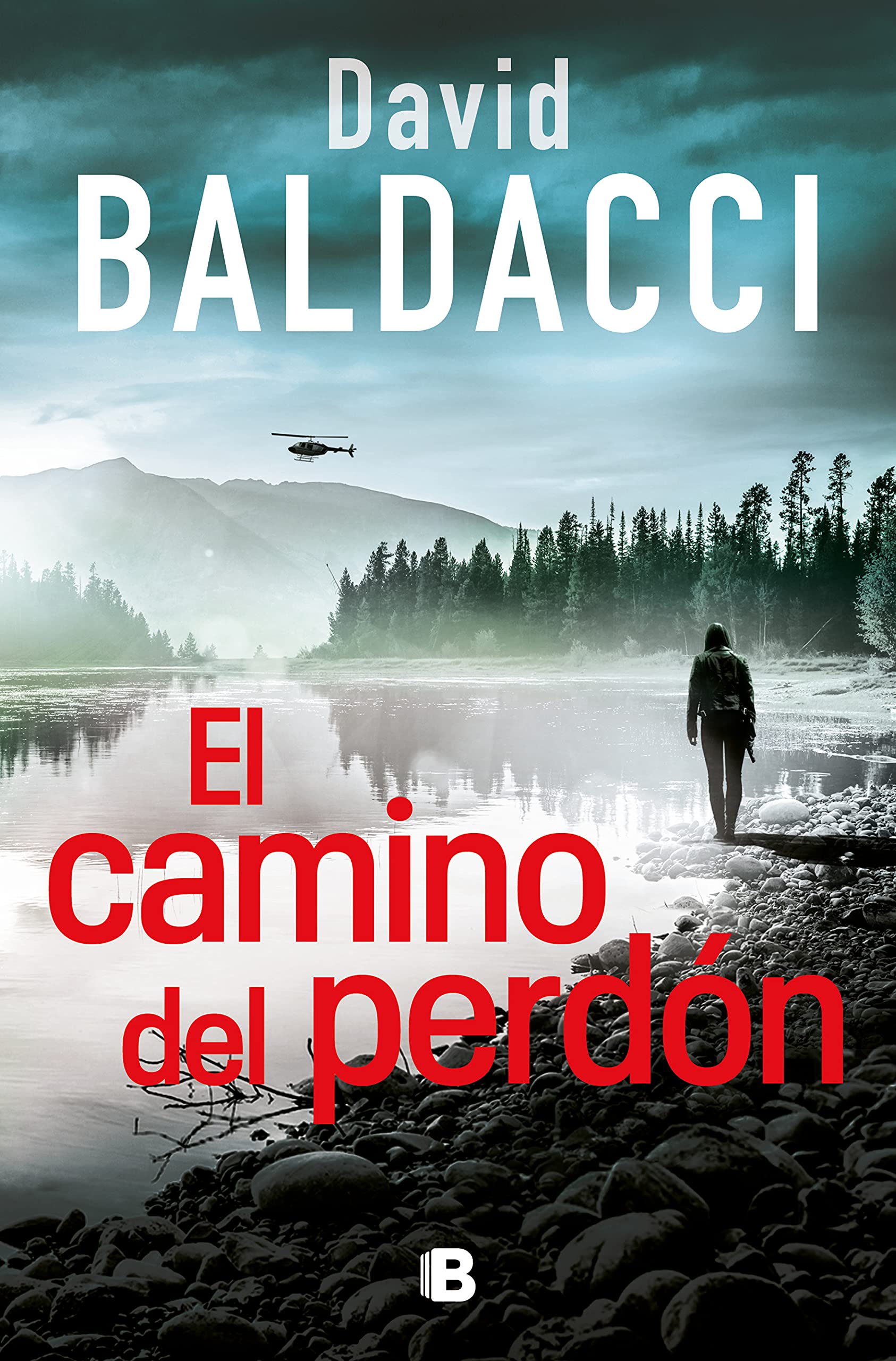 Amazon.com: El camino del perdón / Long Road to Mercy (Atlee Pine ...