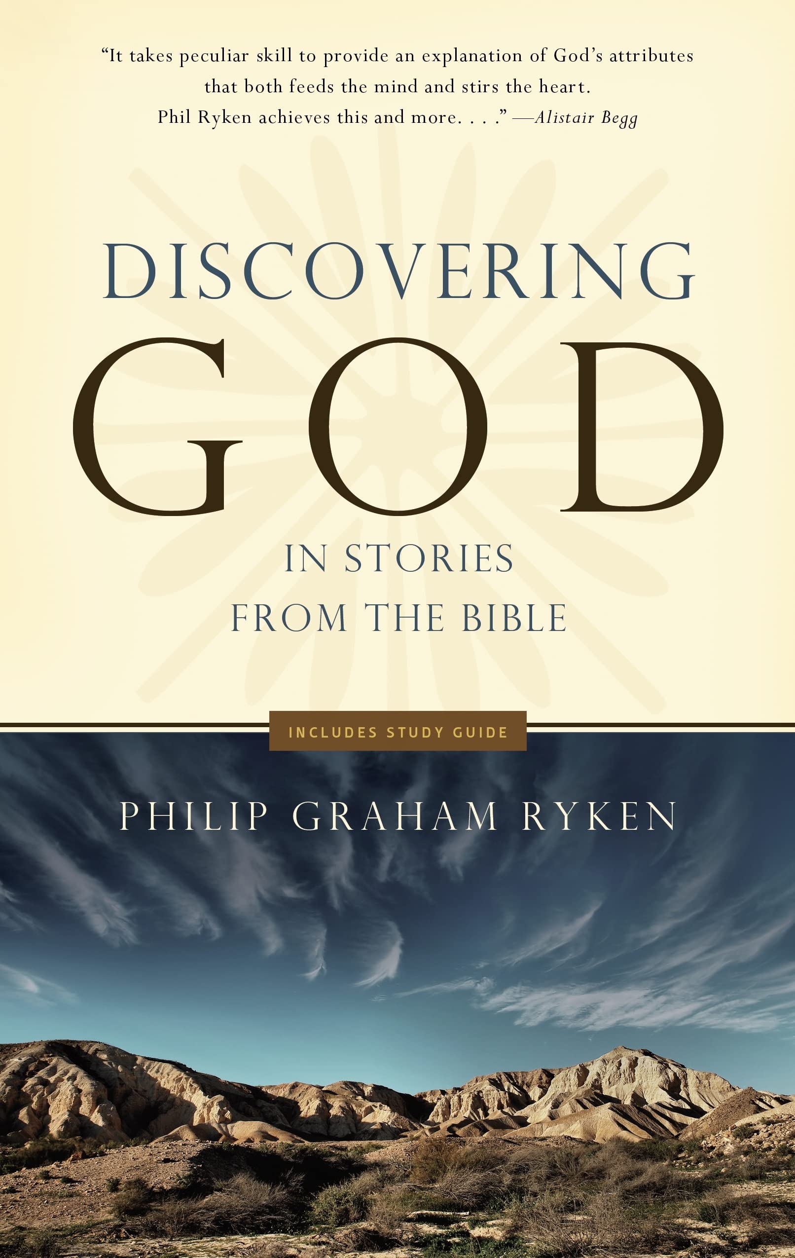 Discovering God in Stories from the Bible: Ryken, Philip Graham ...