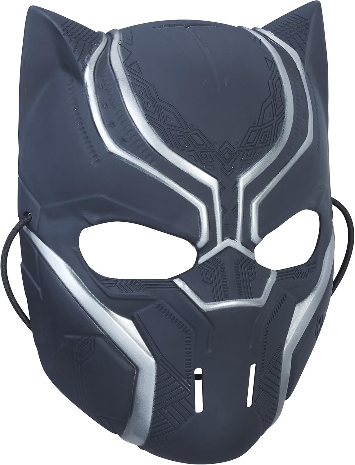 Amazon.com: Marvel, Classic Black Panther Mask, Black : Clothing, Shoes ...