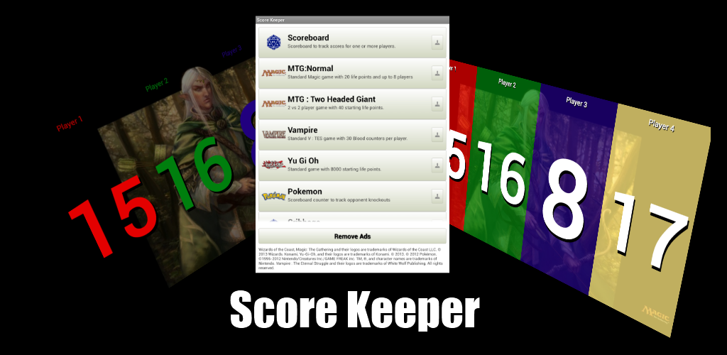 Score Keeper:Amazon.com:Appstore for Android