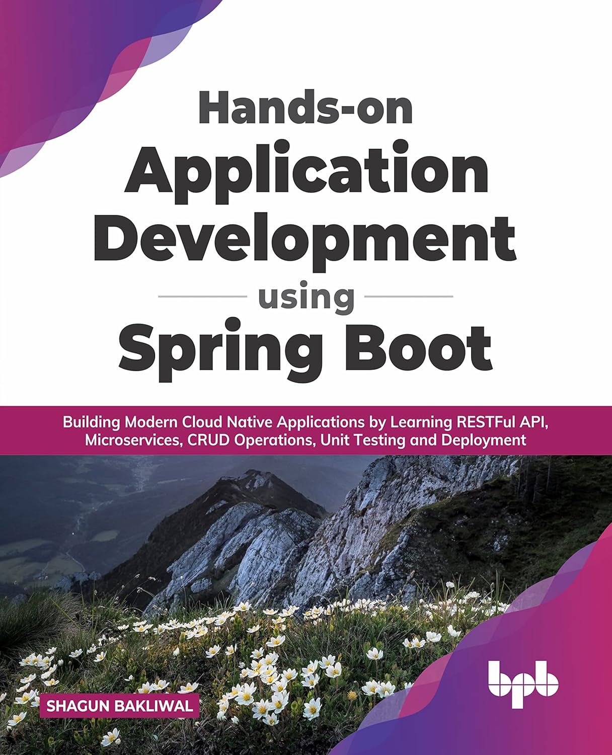 Buy Hands-on Application Development using Spring Boot Book Online at ...