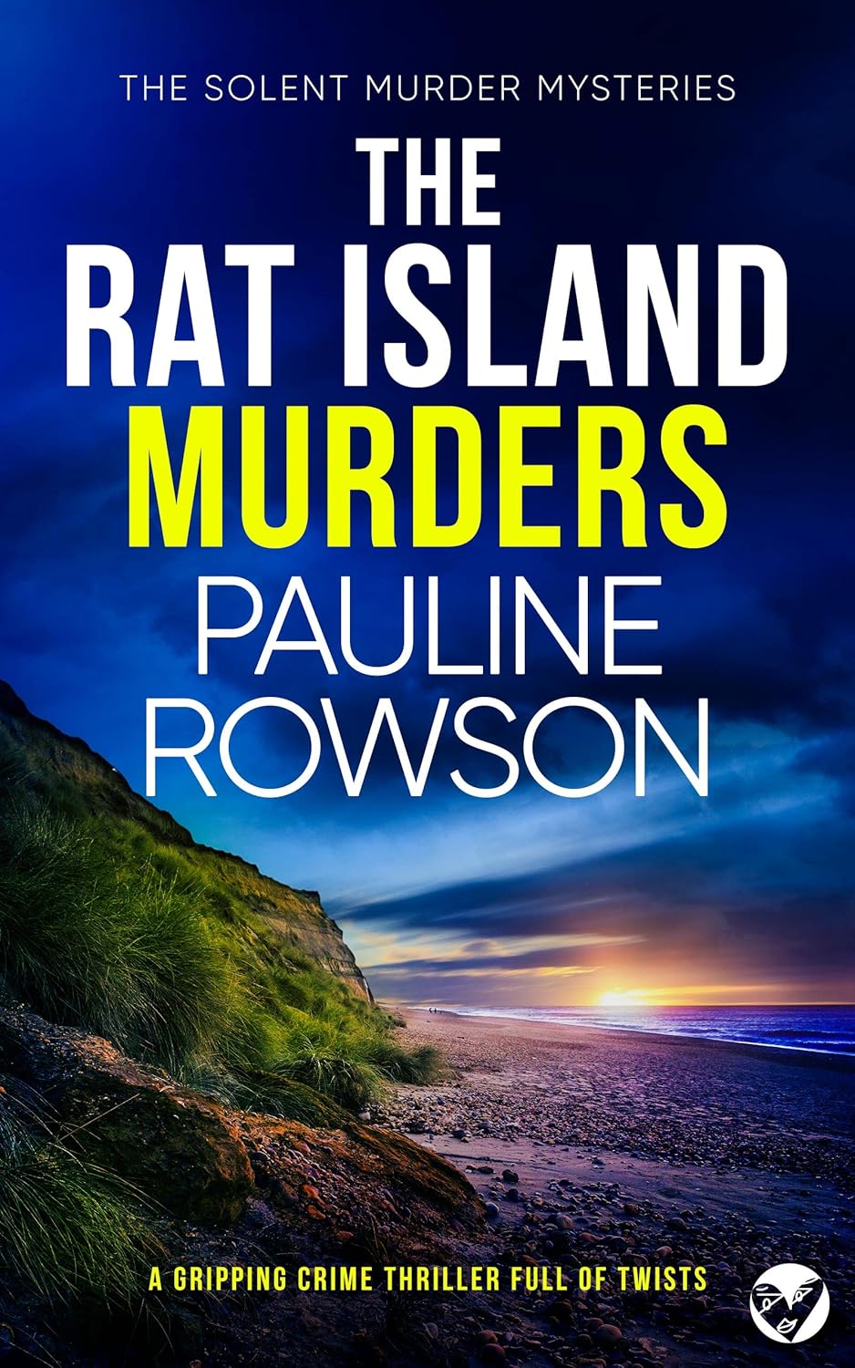 THE RAT ISLAND MURDERS a gripping crime thriller full of twists (Solent ...