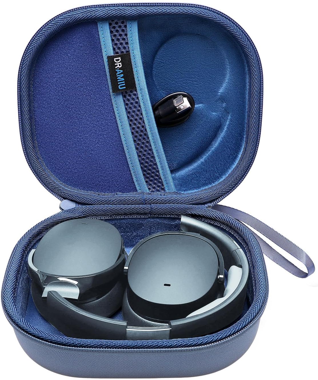 Amazon.com: DR·AMIU Hard Case Compatible with Skullcandy Crusher/ANC 2/ ...