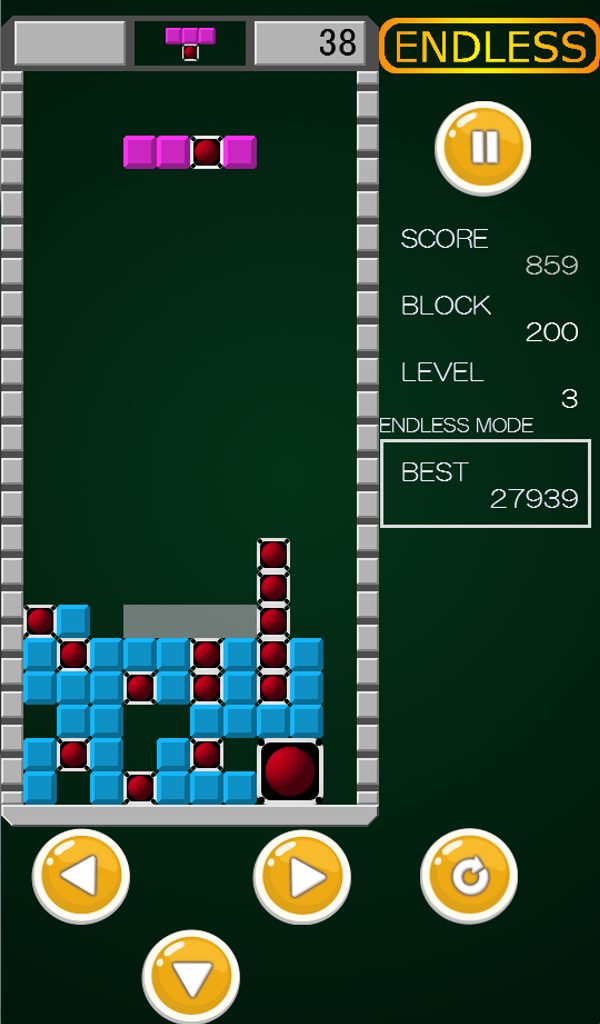 Block Puzzle Classic - App on Amazon Appstore