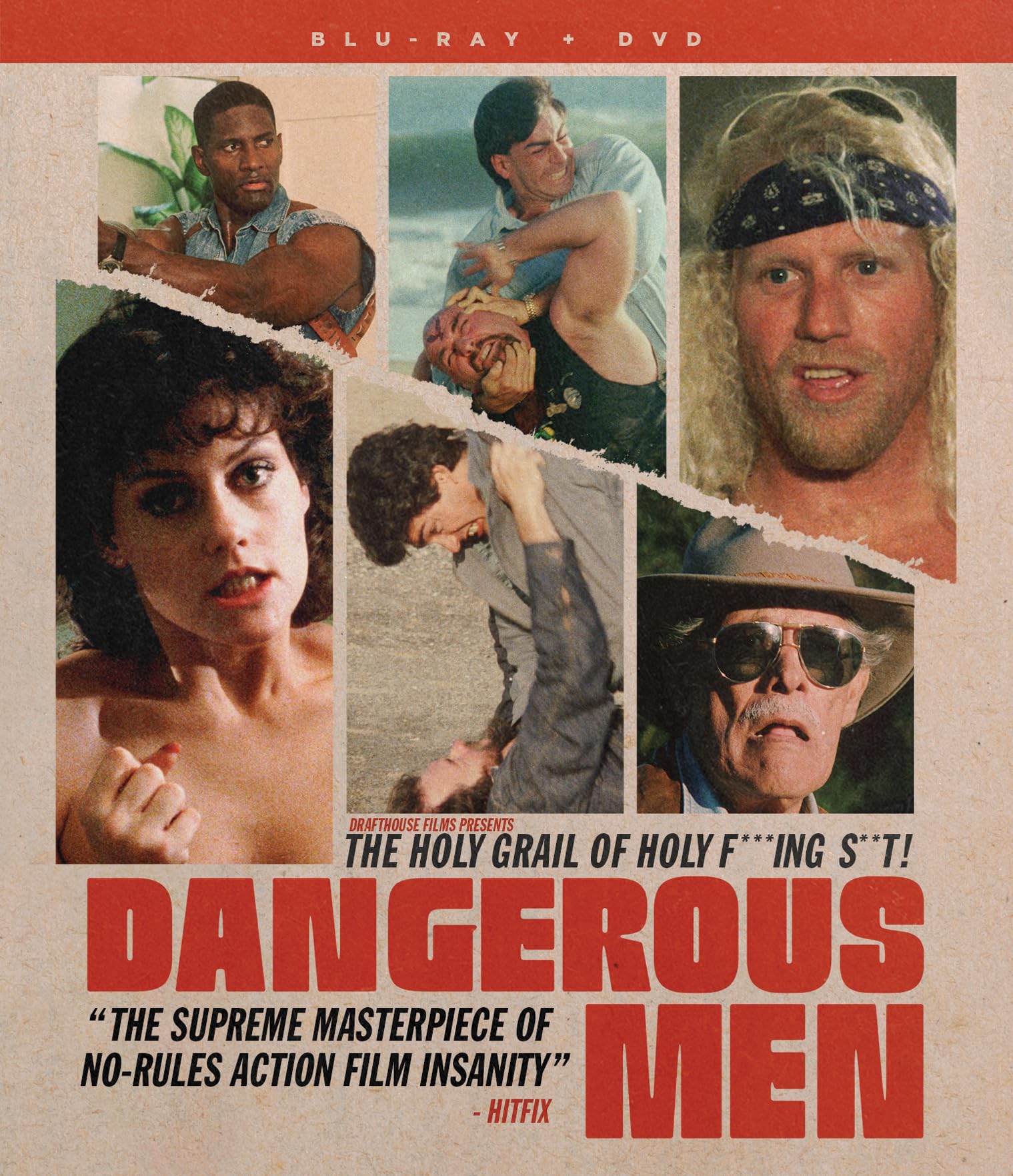Amazon.com: Dangerous Men [Blu-ray + DVD + Digital Copy] : Melody ...