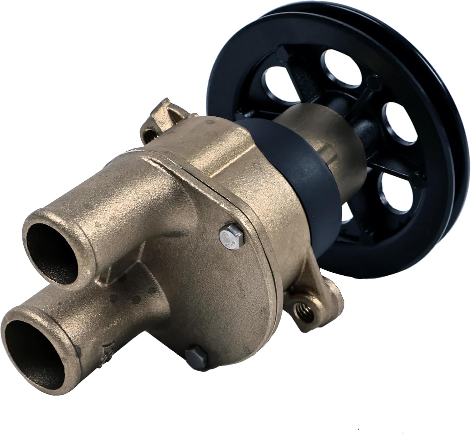 Amazon.com: JEENDA 3857794 Sea Water Pump with 4.5" Pulley Compatible ...