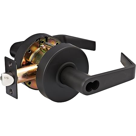 Master Lock SLCICSR26D Heavy Duty Lever Style, Grade 2 Commercial SFIC ...
