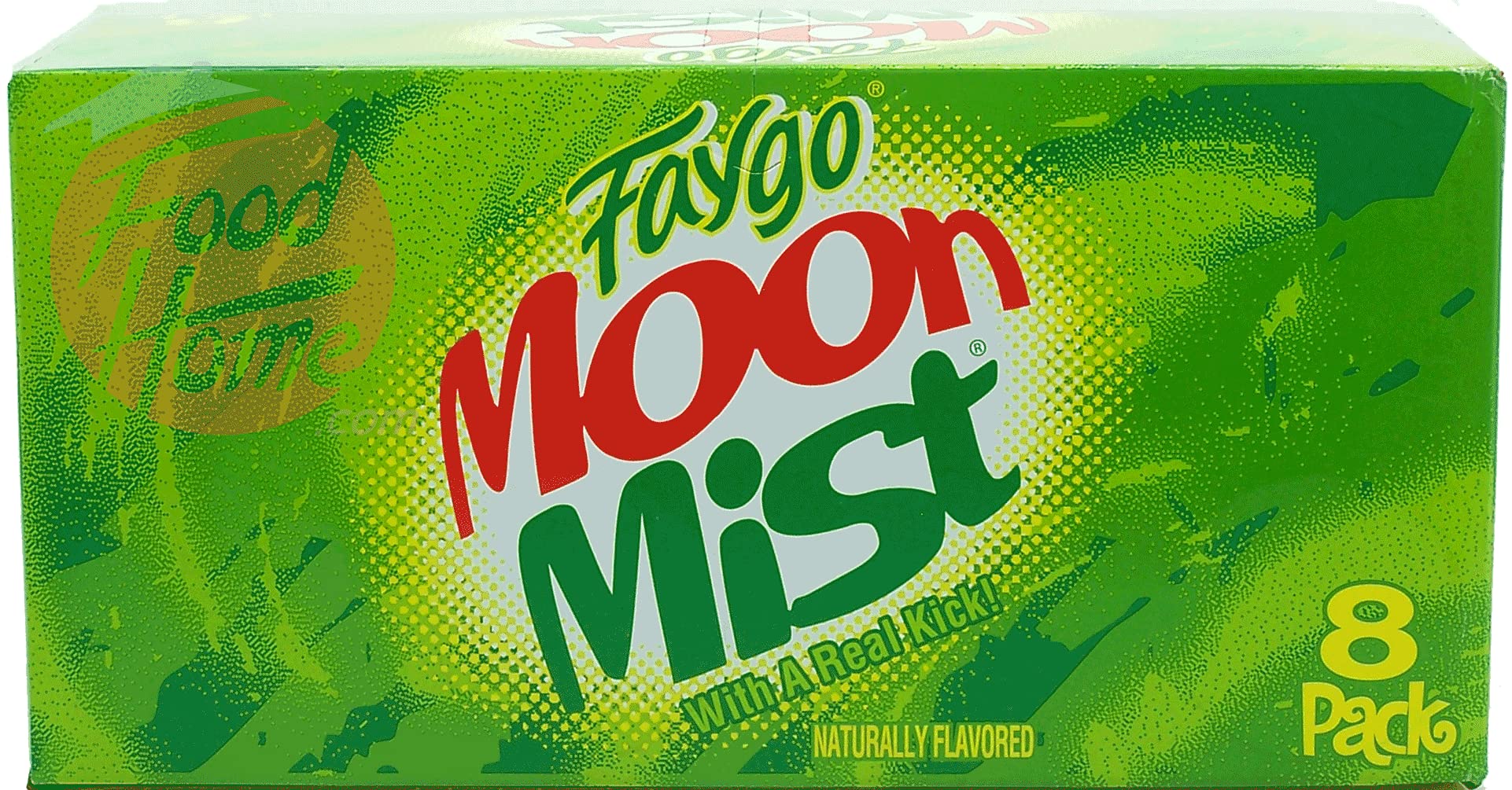 Buy Faygo Moon Mist! citrus flavored soda pop. 8-pack 12-fl. oz. cans ...