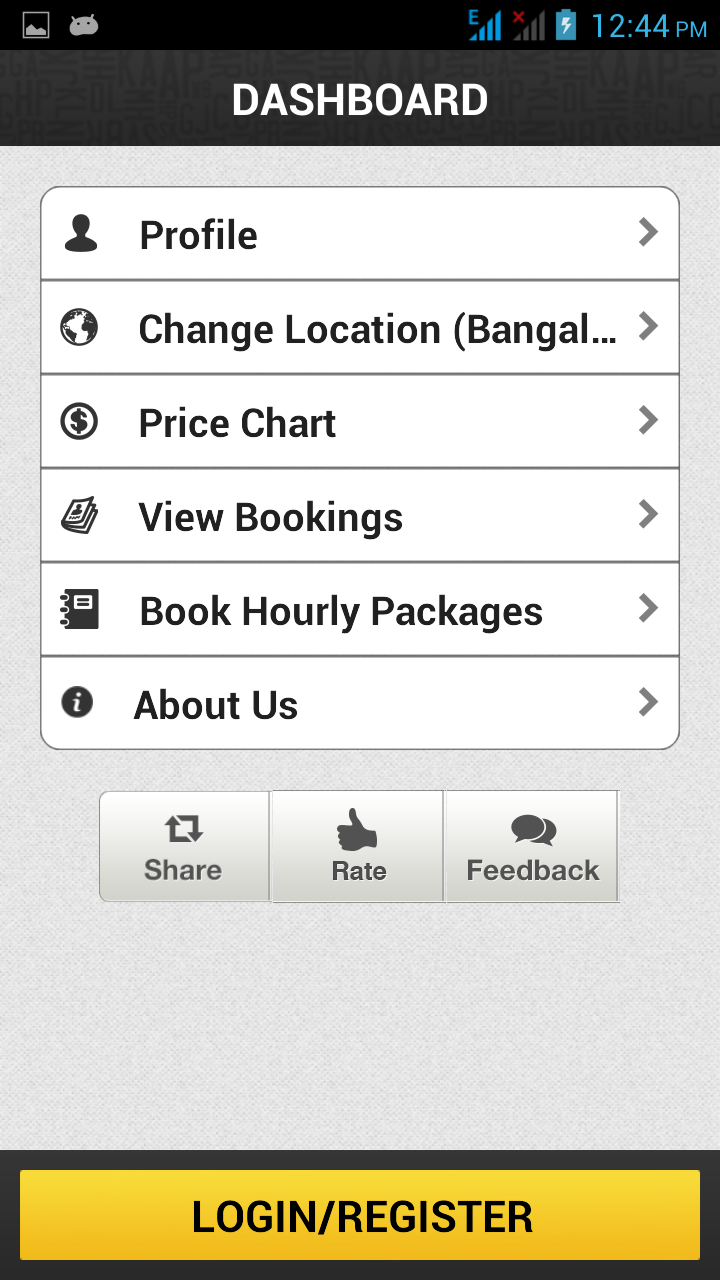 TaxiForSure - book taxis, cabs in India (Bangalore, Chennai, Delhi ...