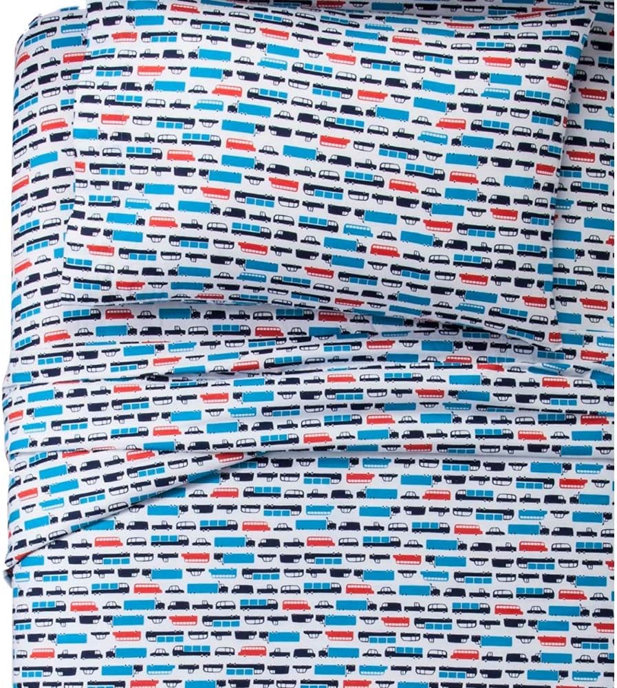 Amazon.com: Pillowfort Total Transit Sheet Set - Toddler : Baby