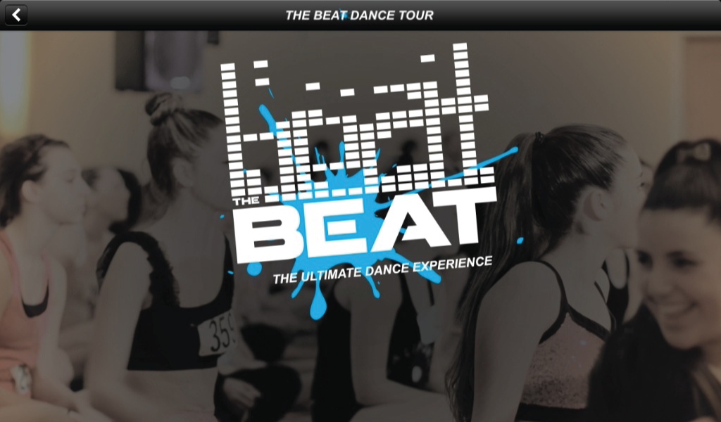 The BEAT Dance Tour - App on Amazon Appstore