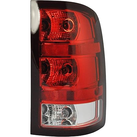 Amazon.com: Genuine GM Parts 25958485 Passenger Side Taillight Assembly ...