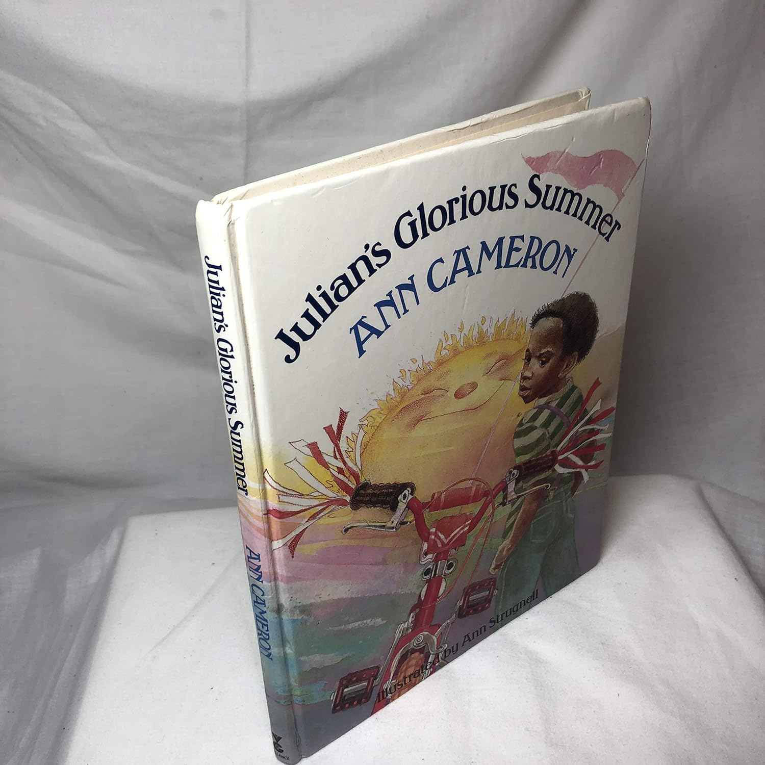 Julian's Glorious Summer: Ann Cameron: 9780575041172: Amazon.com: Books
