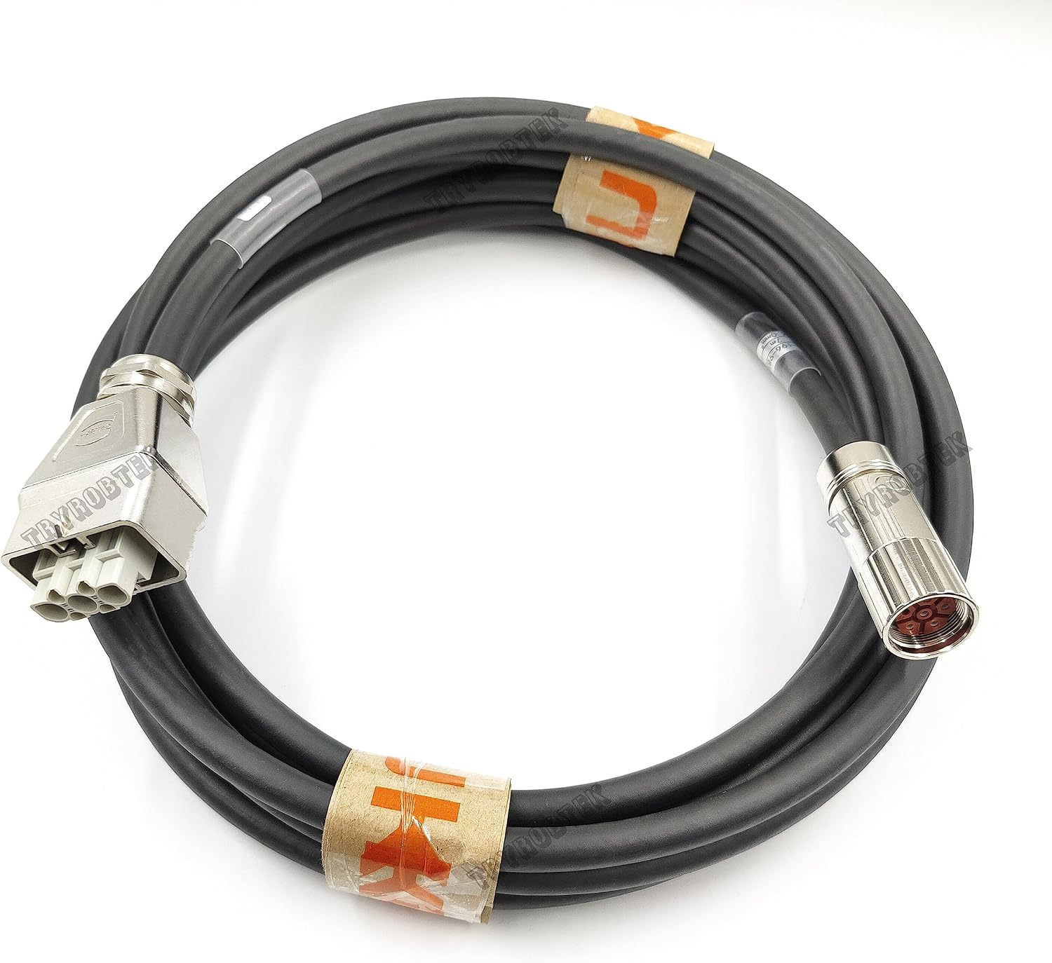 Amazon.com: 00-196-981 External Axis Power Cable for KUKA KRC4 ...