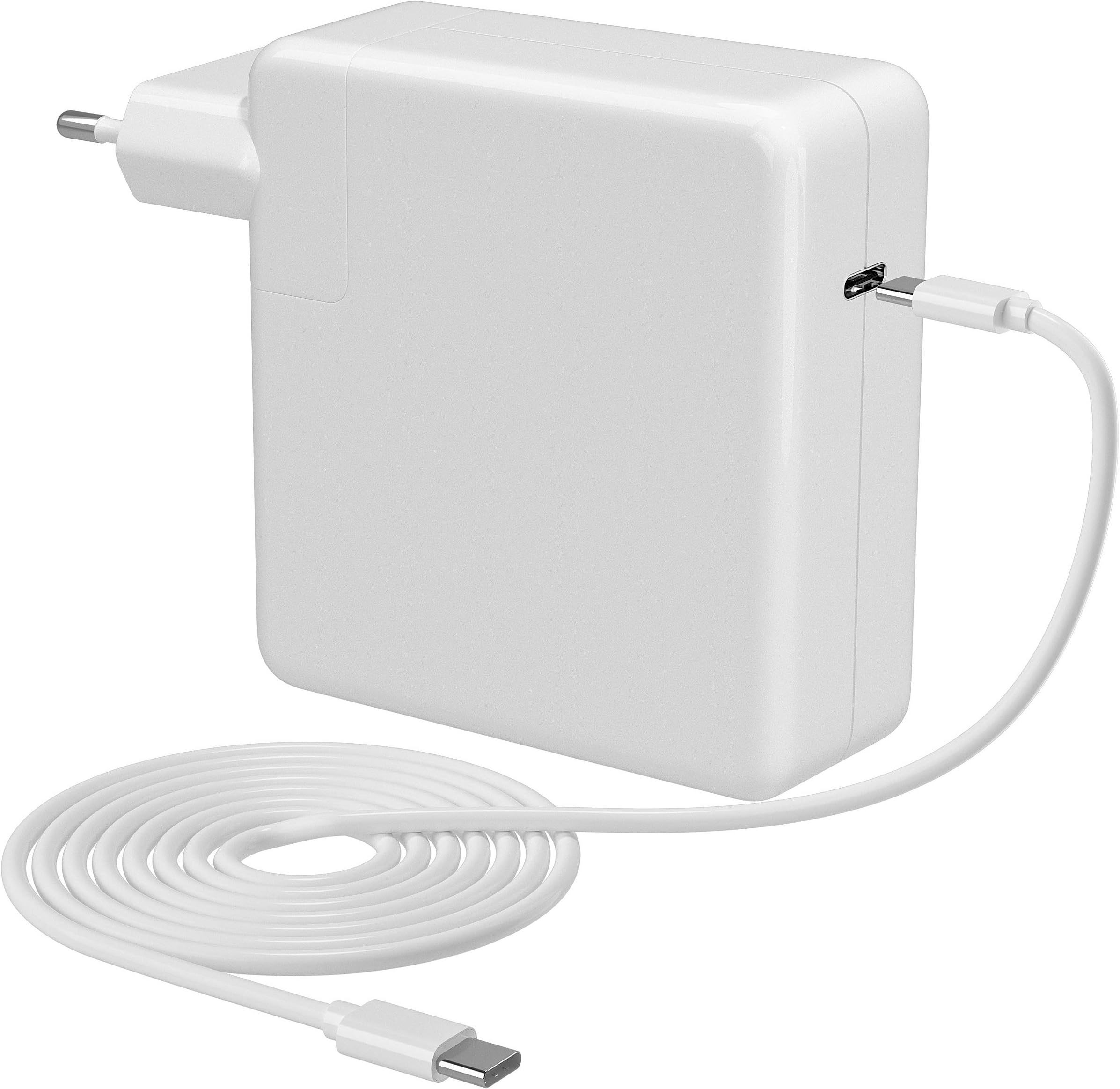 Chargeur USB C 87W Chargeur d'alimentation compatibles AVCE MacBook Pro ...