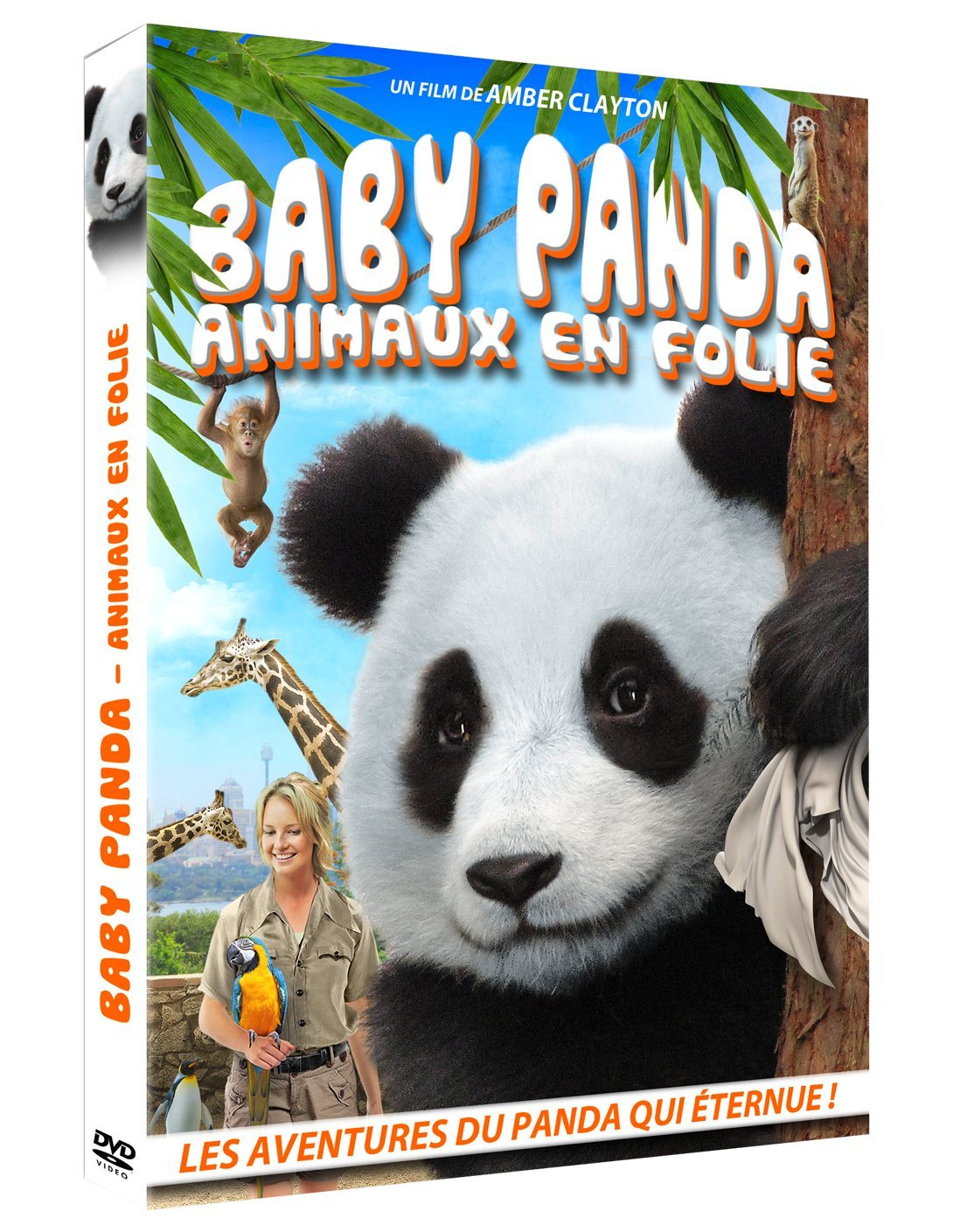 Amazon.com: Baby Panda : DVD: Movies & TV