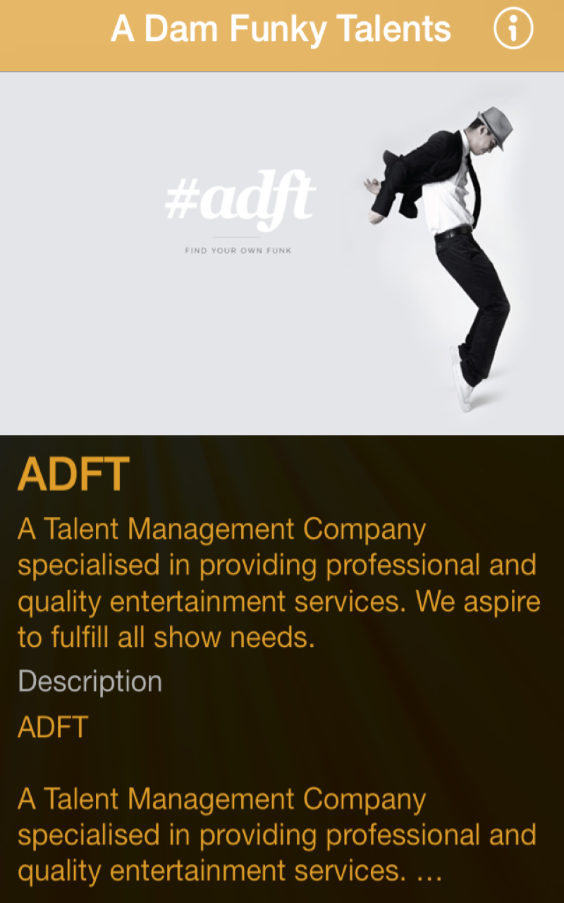 ADFT - App on Amazon Appstore