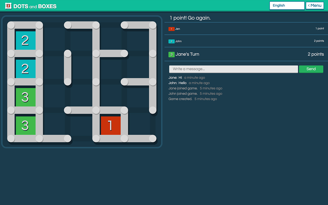 Dots and Boxes - App on Amazon Appstore