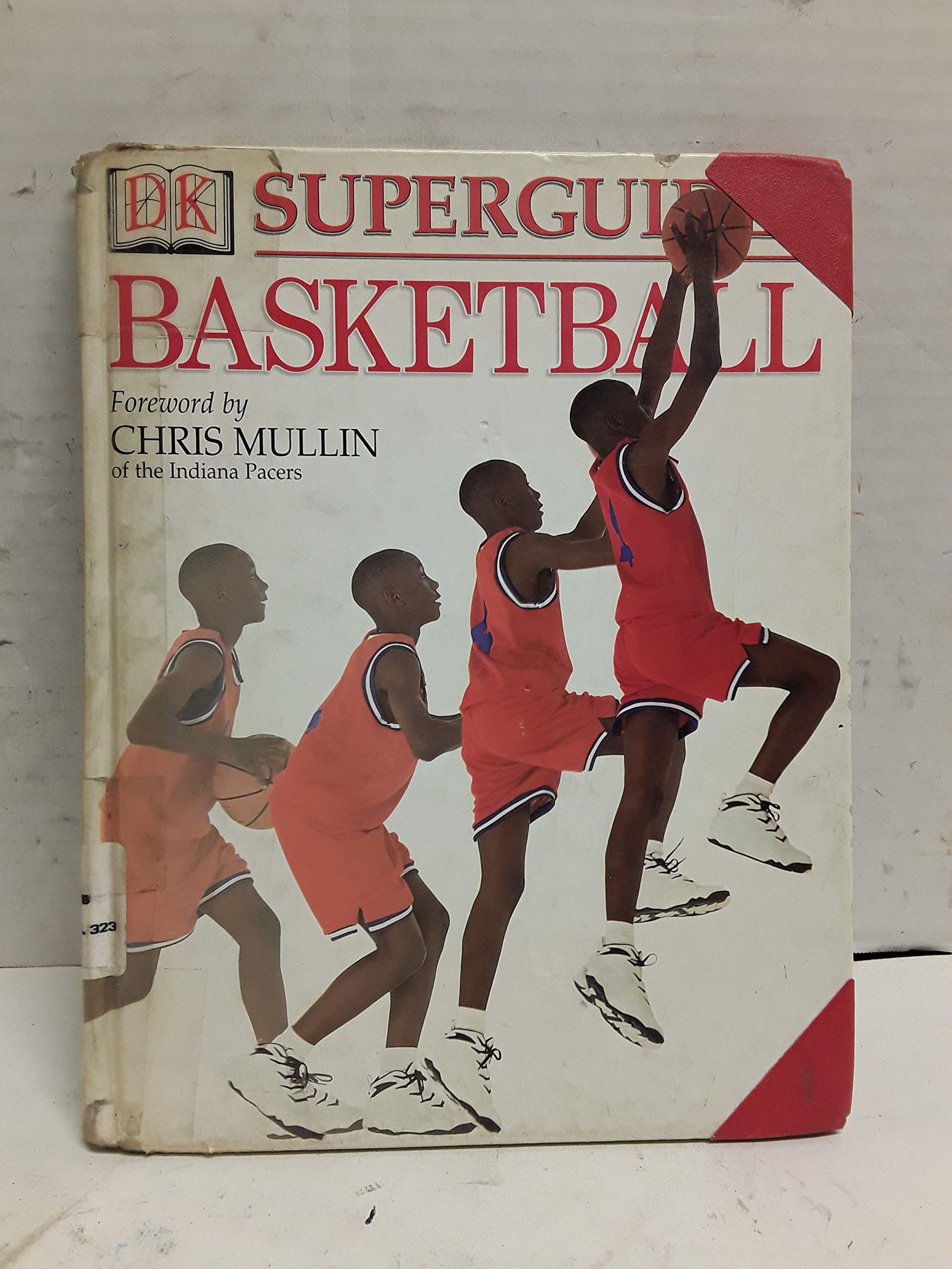 Superguides: Basketball: Mullin, Chris, Coleman, Brian: 9780789454263 ...