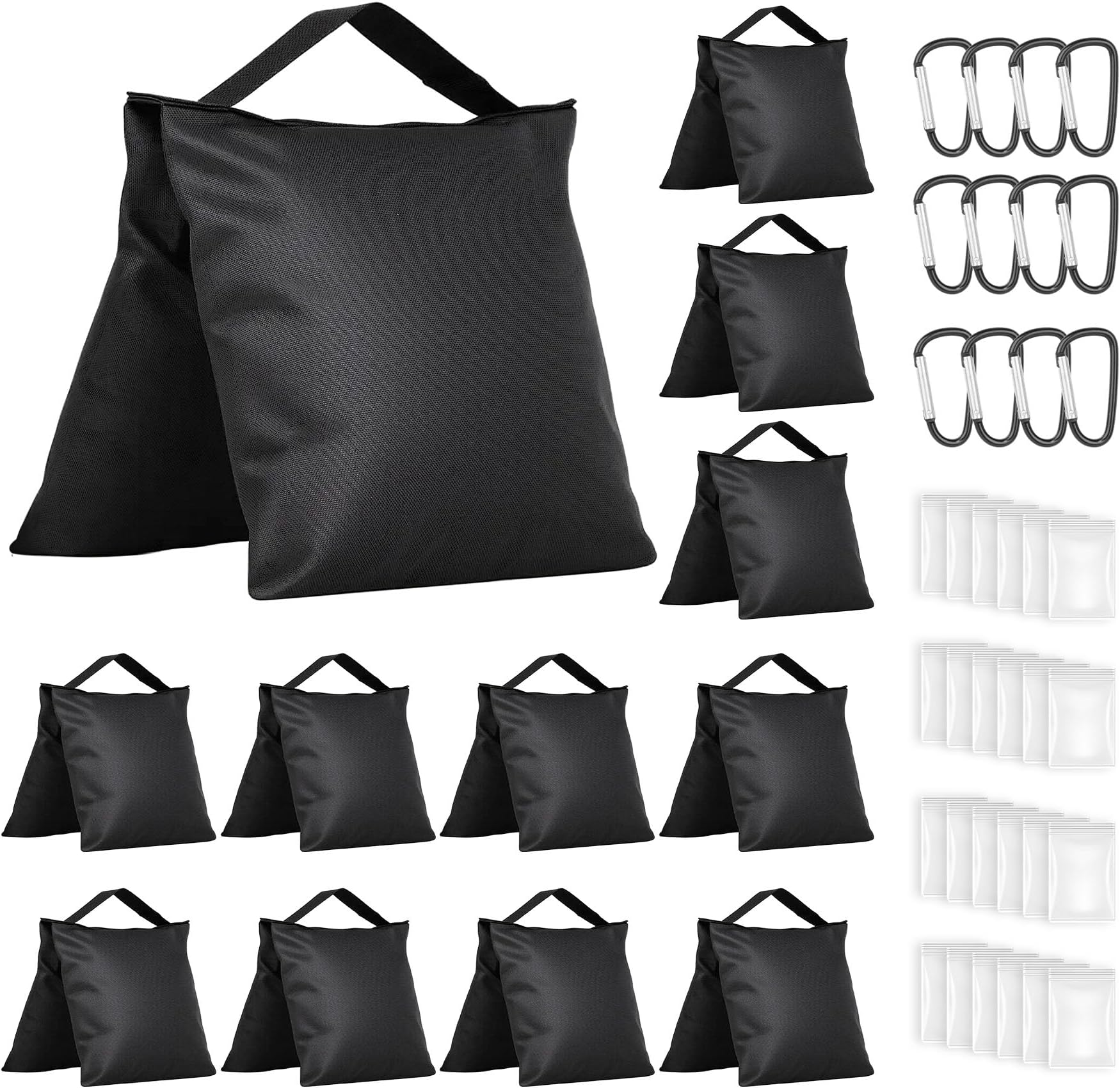Amazon.com : Evekea Sandbags Weight Bags for Photo Studio Photography ...