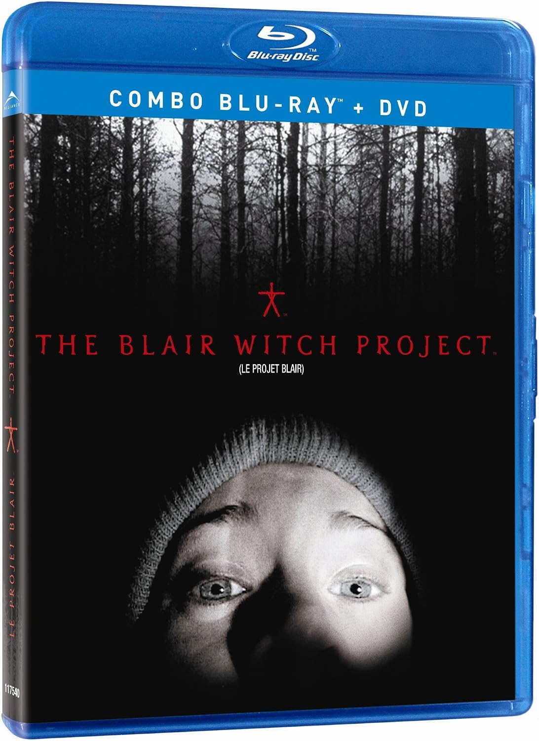 The Blair Witch Project [Blu-ray + DVD]: Amazon.ca: Heather Donahue ...