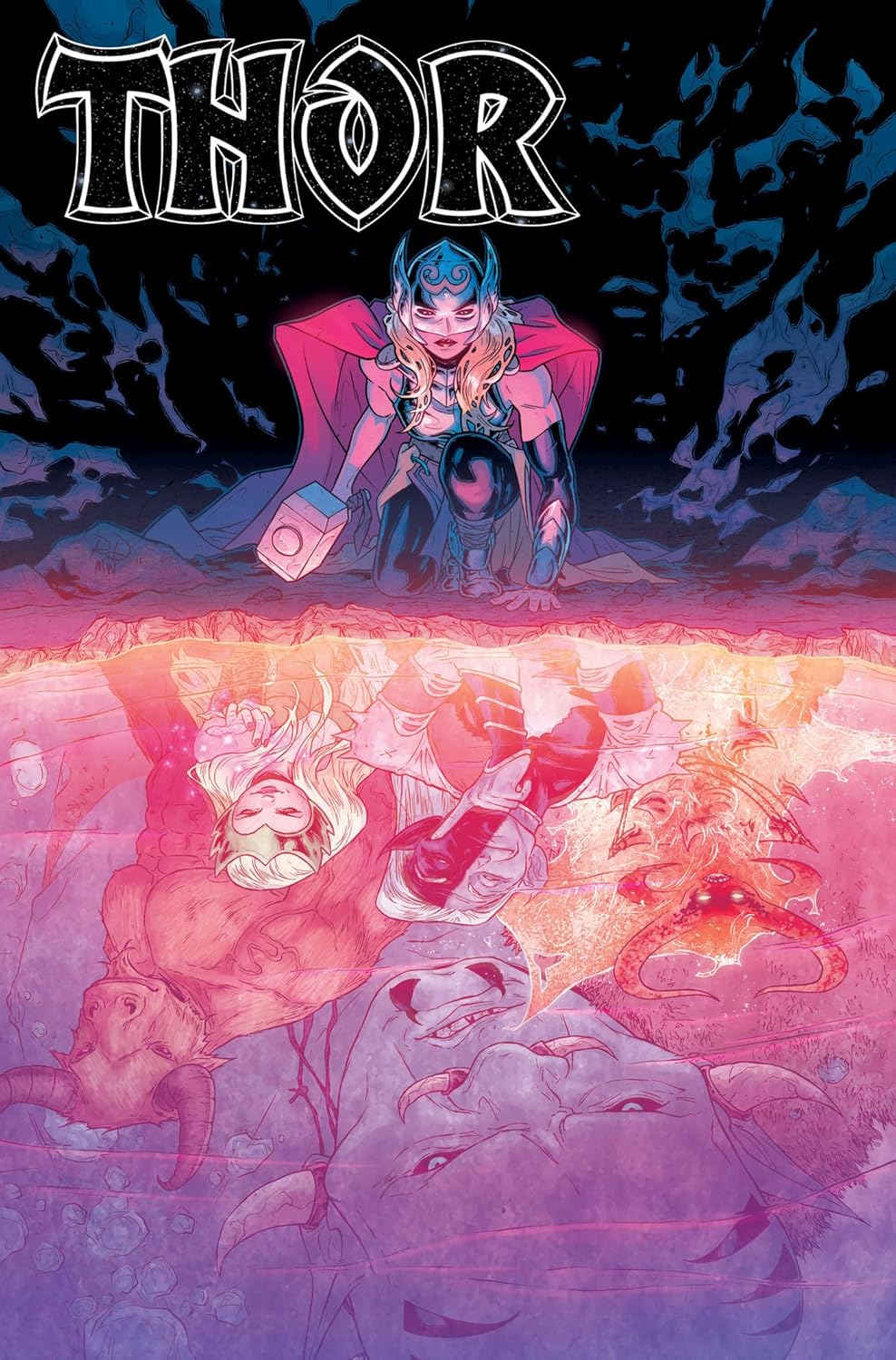 Thor By Jason Aaron: The Complete Collection Vol. 3 : Aaron, Jason ...