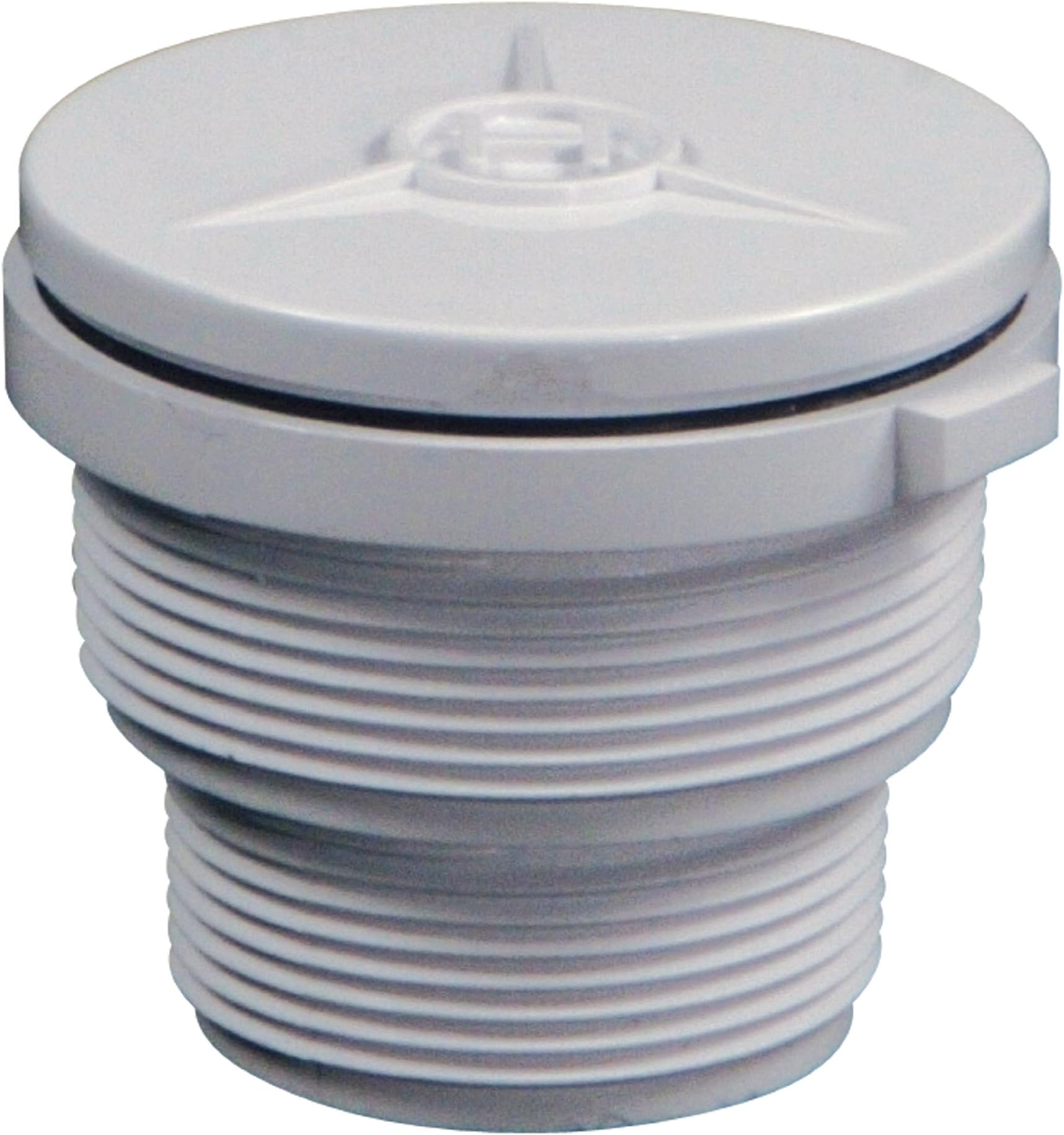 Amazon.com: AquaStar HV101 2" FPT Hydrostatic Relief Valve - White ...