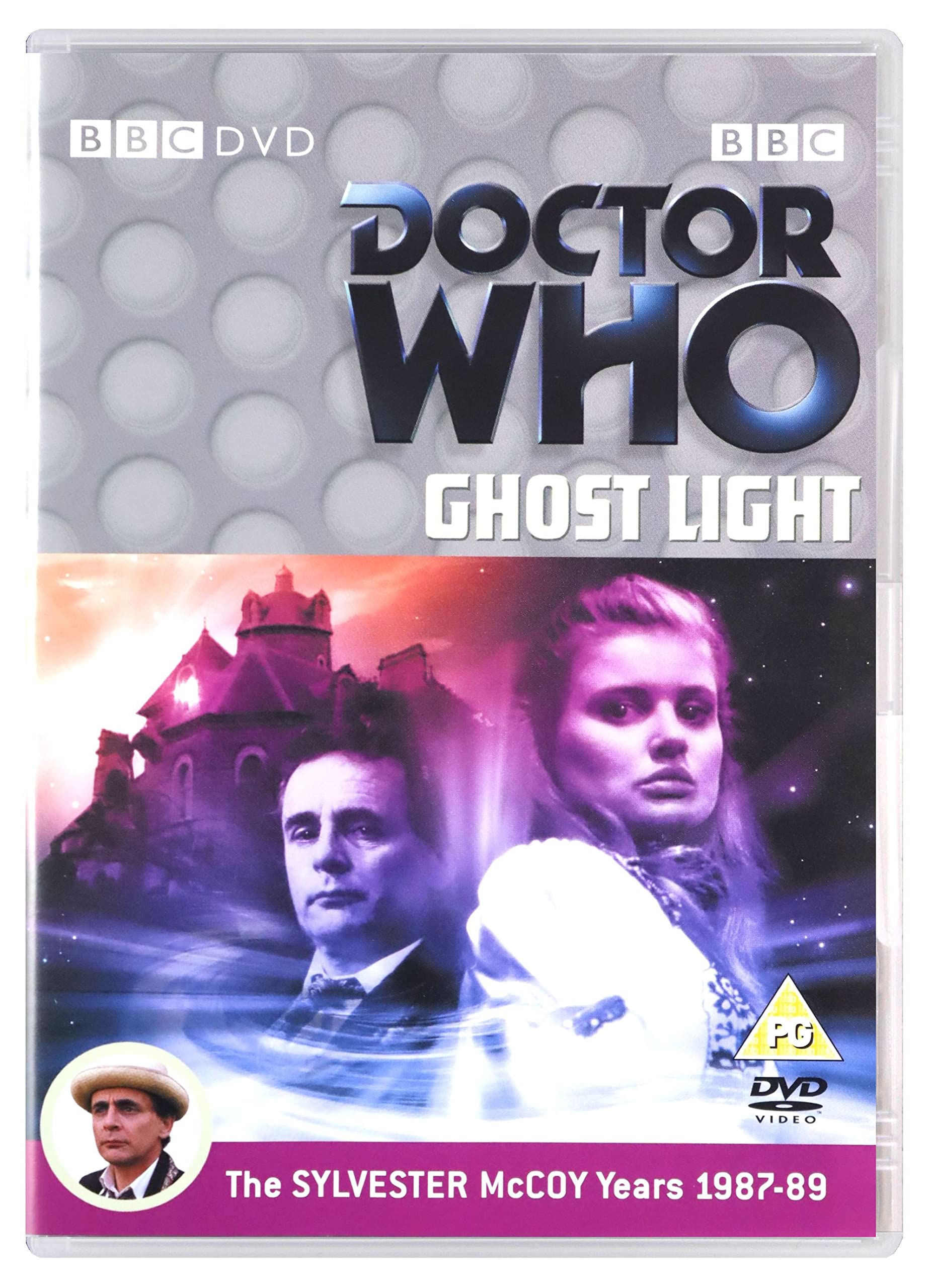Amazon.com: Doctor Who: Ghost Light [Region 2] : Movies & TV