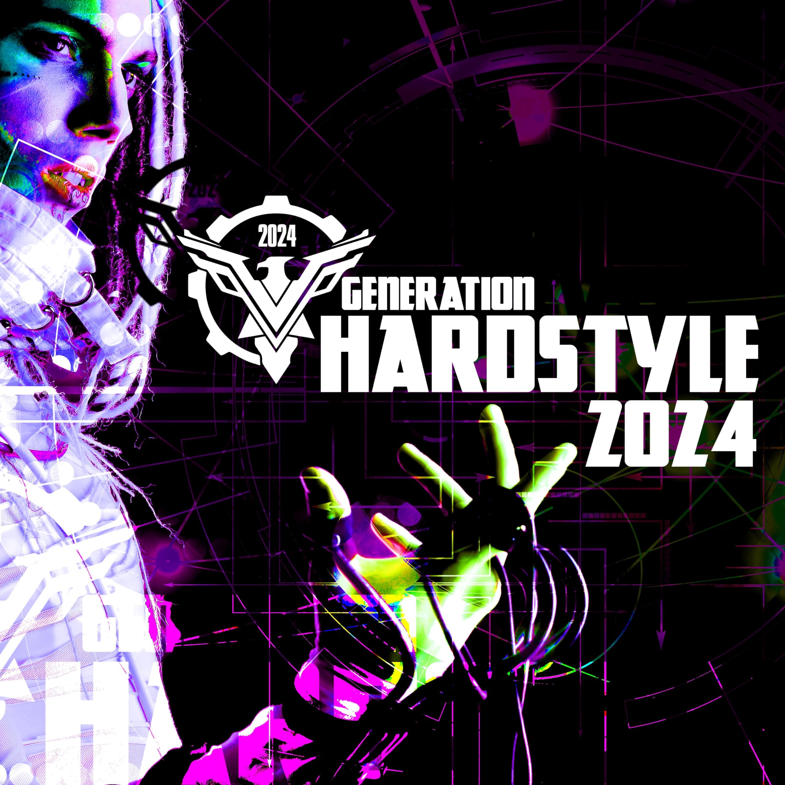 Hardstyle 2024 | Community Playlist on Amazon Music Unlimited