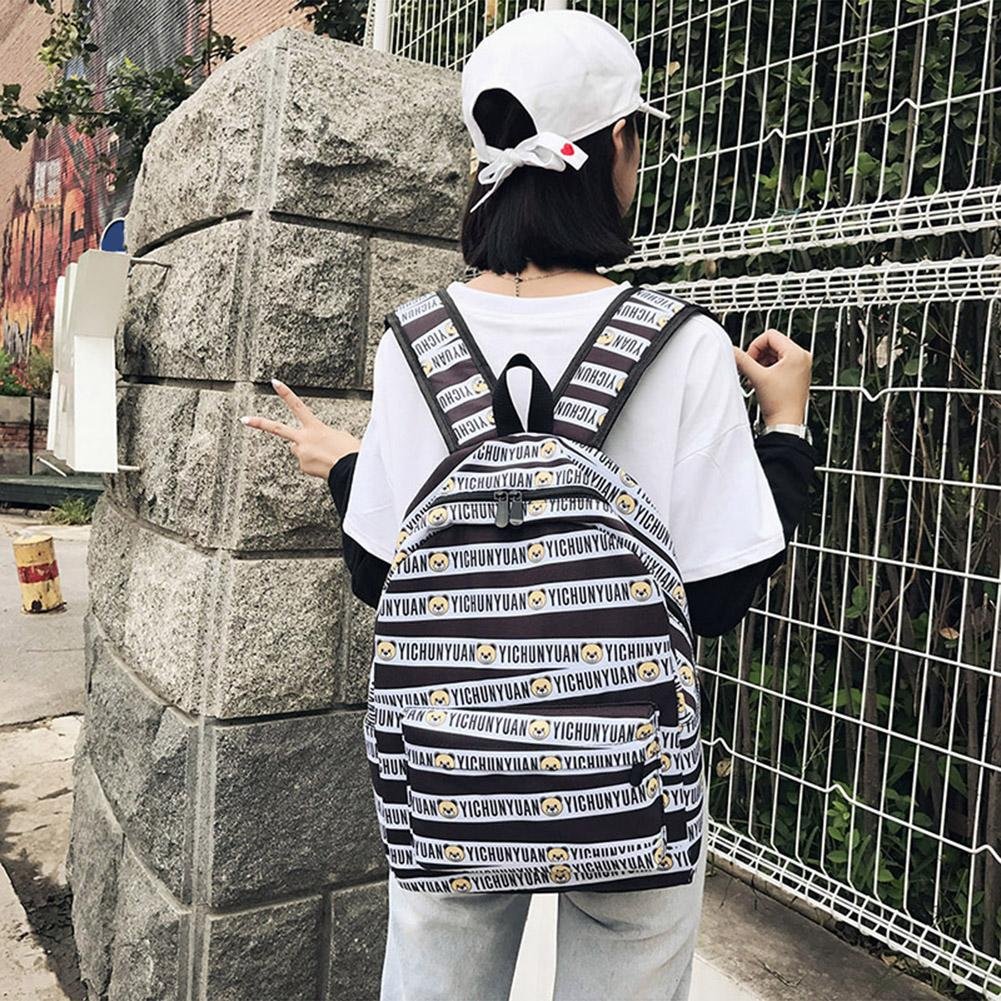 Korean College Student Fashion