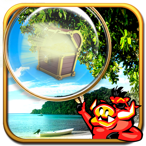 Hidden Object Games Free New - Find the lost treasure - App on Amazon ...
