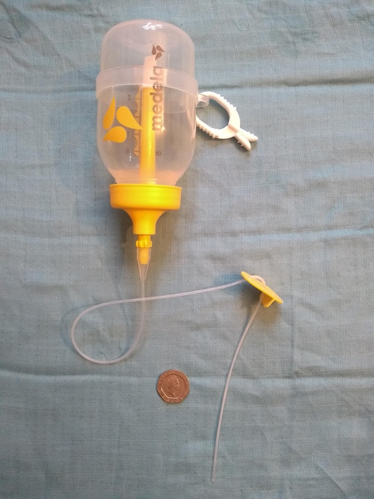 Medela supplemental nursing system (SNS) : Amazon.co.uk: Baby Products